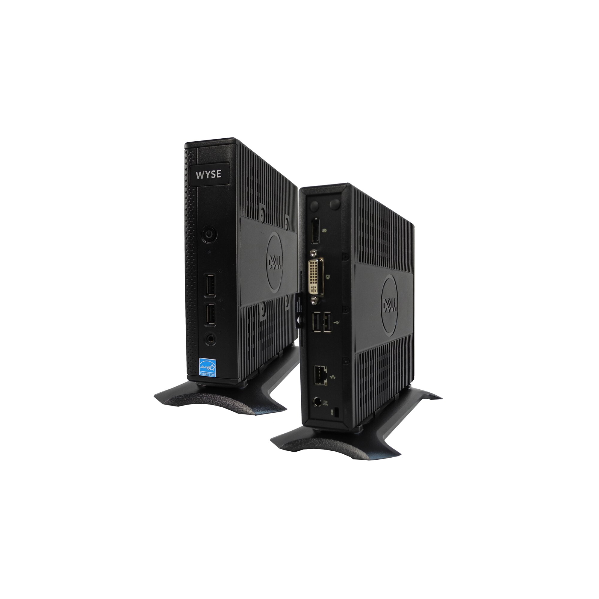 Dell Wyse 5010 Thin Client AMD G-T48E CPU 2GB RAM 8GB Flash Dx0D Fuß - Piospartslap