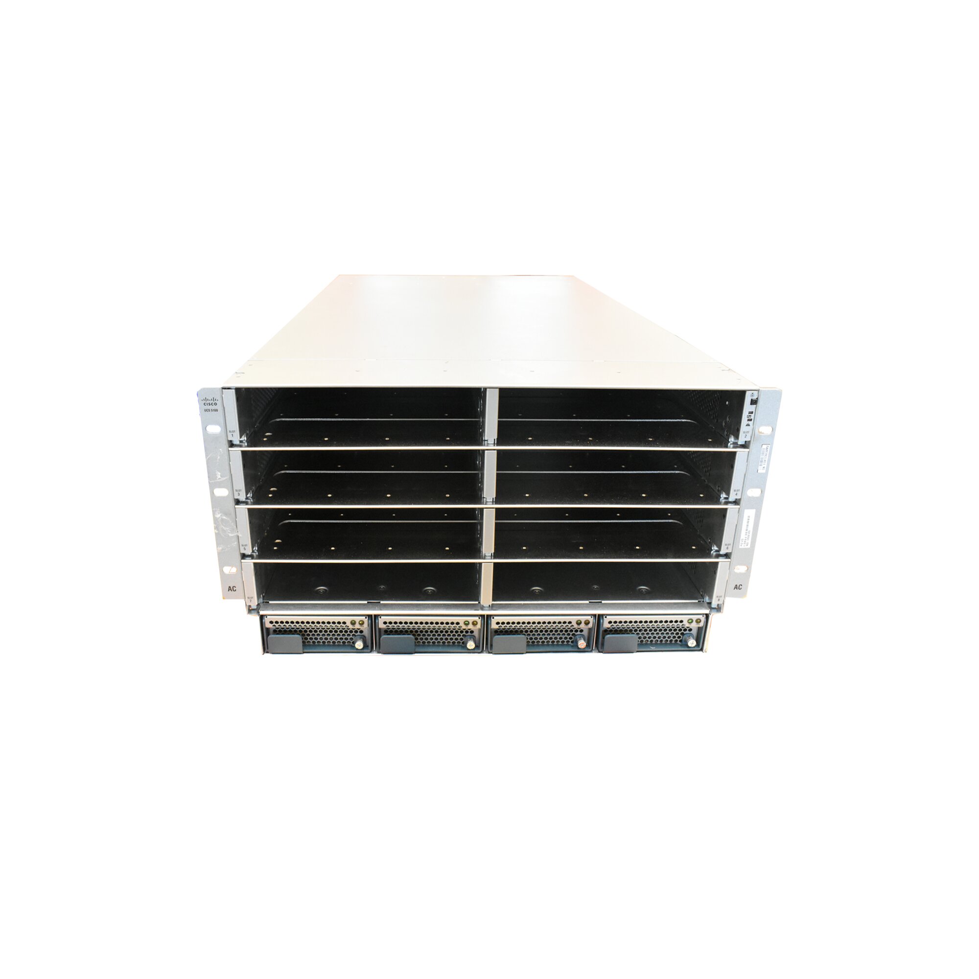 Cisco Blade Server Chassis UCS 510B 2x 40G Module UCS-IOM-2304 ...