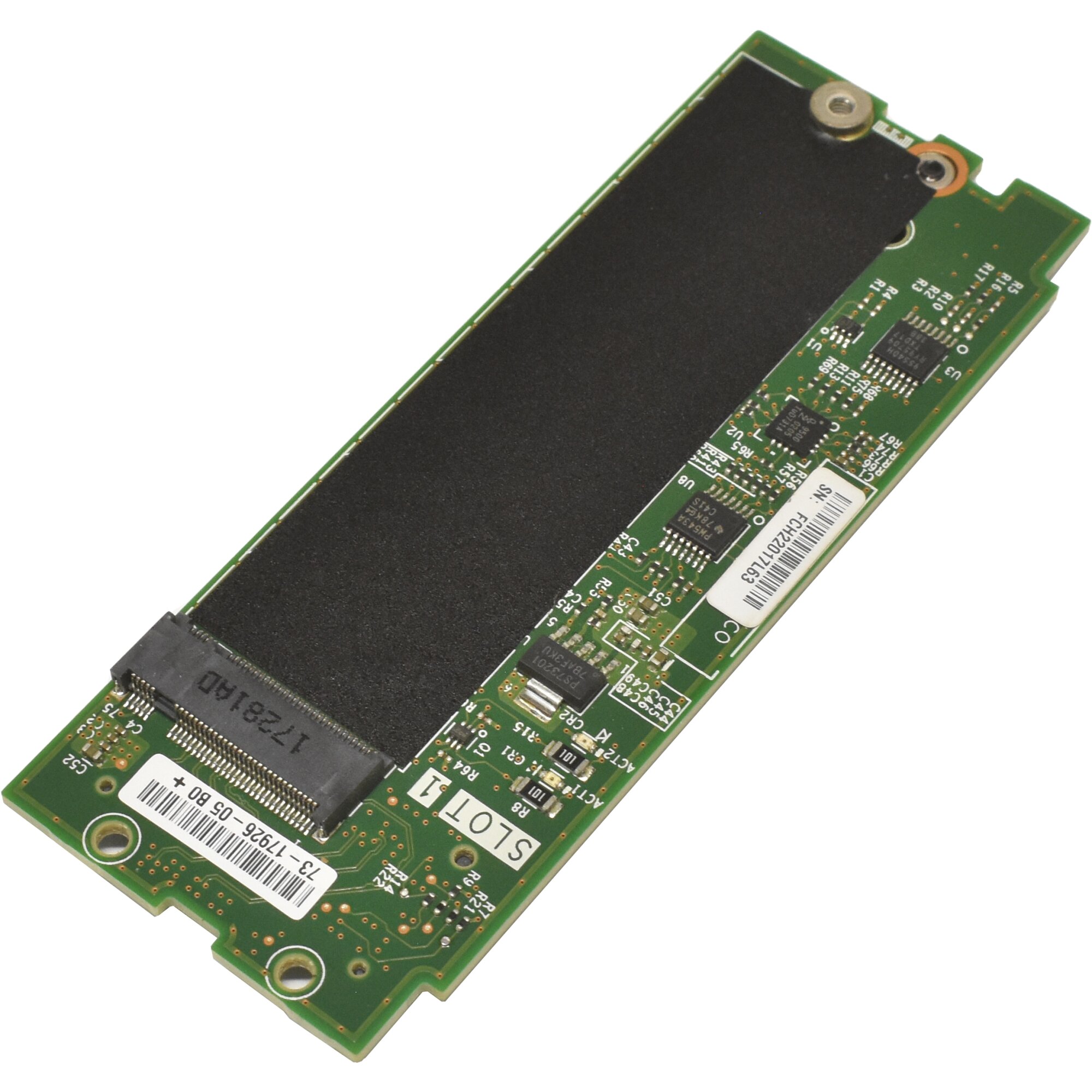 Cisco UCS-MSTOR-M2 Mini Storage Carrier für 2x M.2 SATA 2280 SSD 800 ...