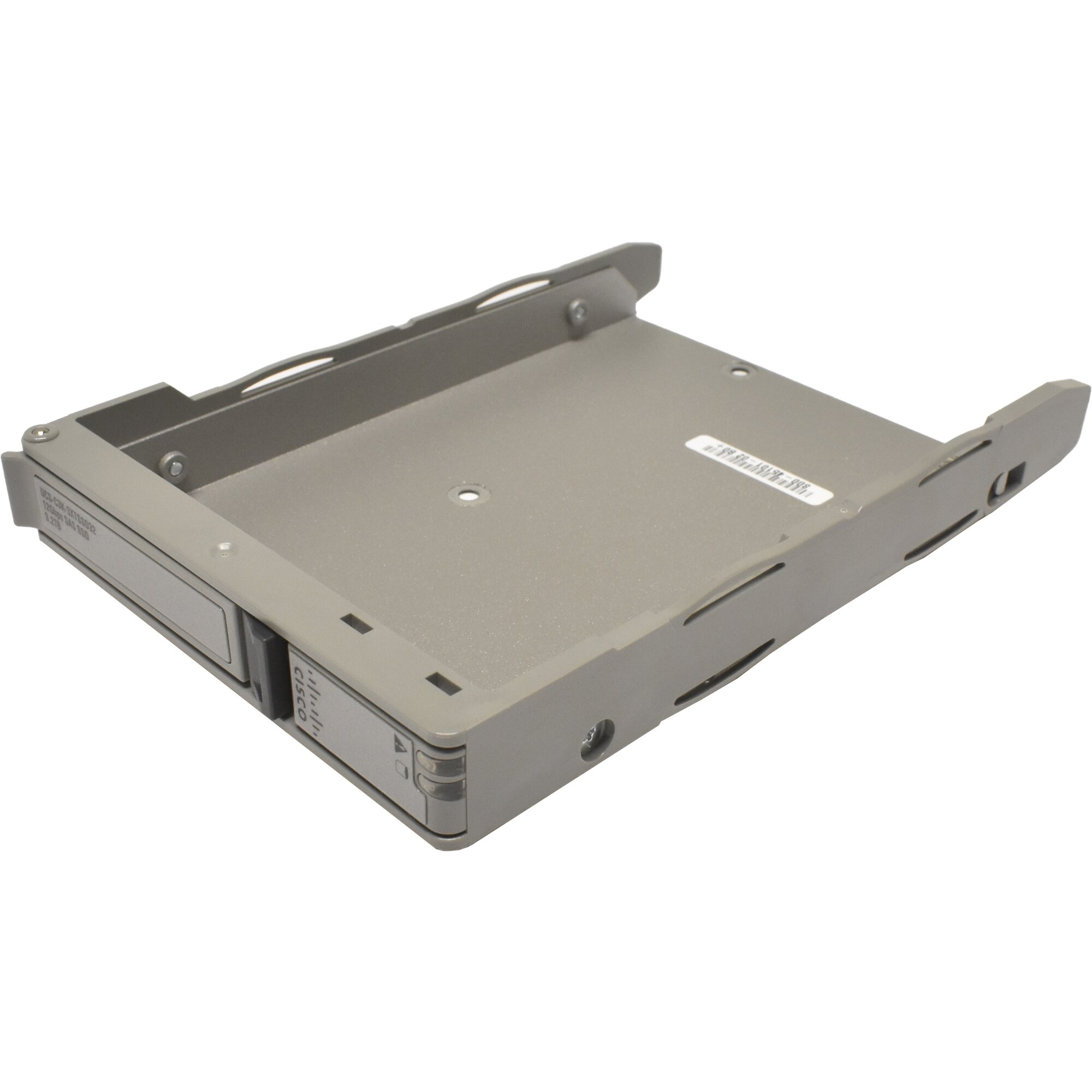 Cisco 800-45806-01 800-45101-02 3.5" HDD & SSD Caddy Rahmen LFF SAS ...