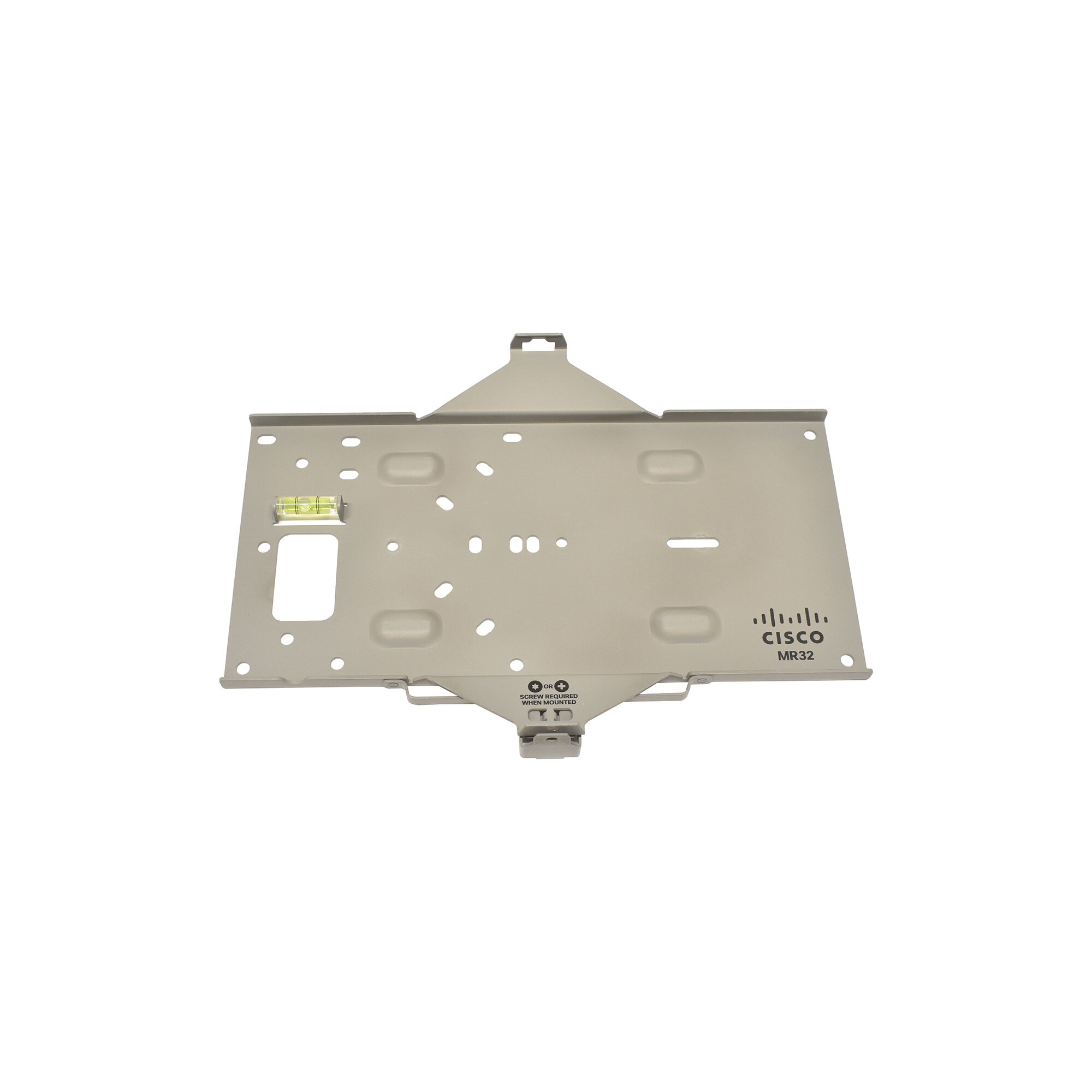 Cisco Meraki MA-MNT-MR-6 Wall Mounting Kit / Wandhalterung für MR32 ...