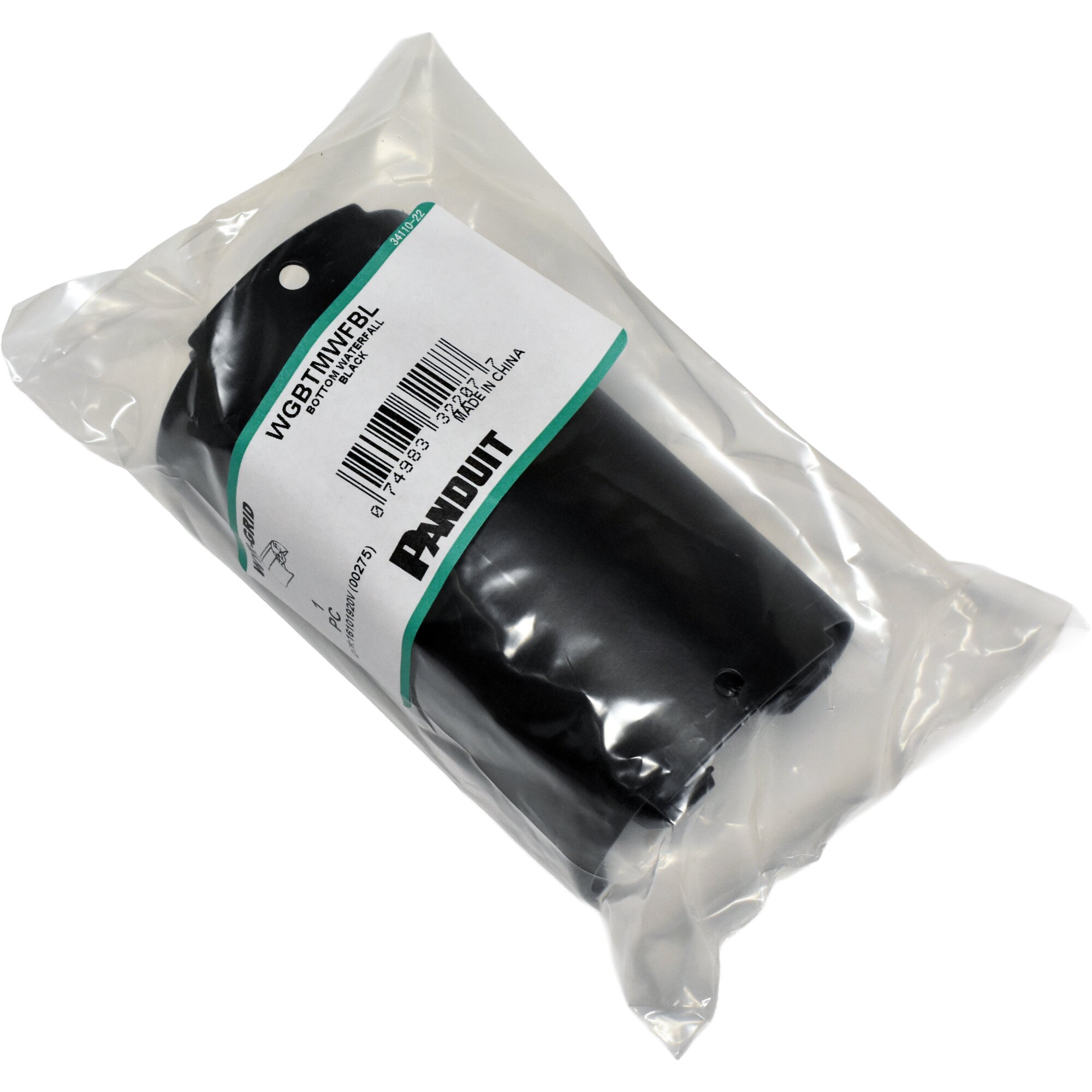 Panduit WYR-GRID WGBTMWFBL Bottom Waterfall - Piospartslap