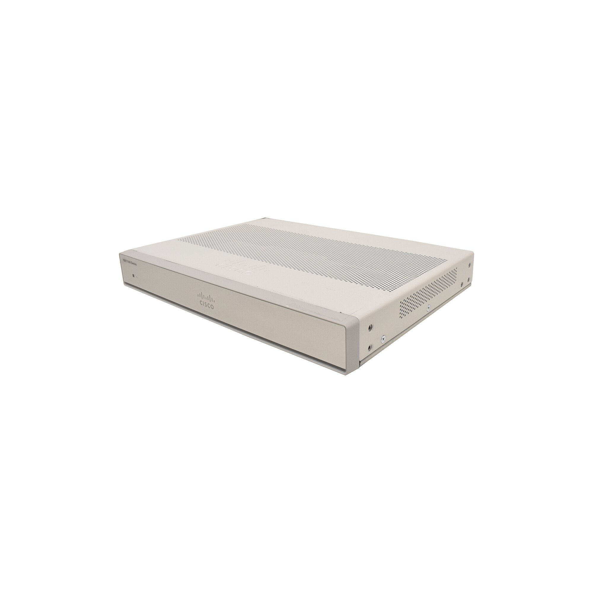 Cisco C1111-4P 6-Ports RJ-45 GE 1x SFP WAN Integrated Services Routers ...
