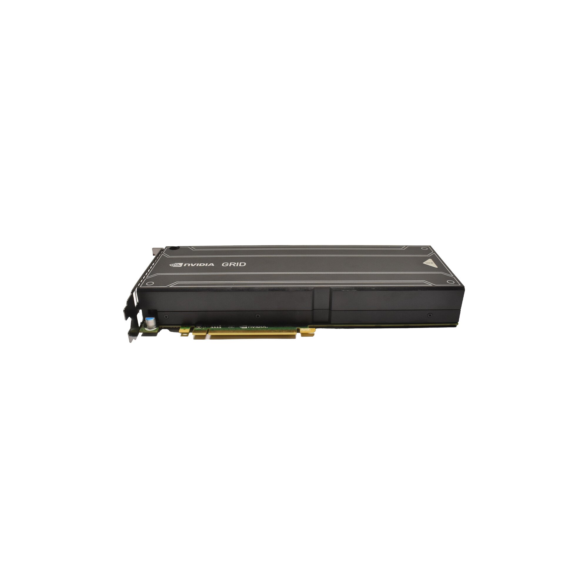 NVIDIA GRID K520 8GB GDDR5 Grafikkarte PCIe 2.0 x16 699-12055-0052-301 ...