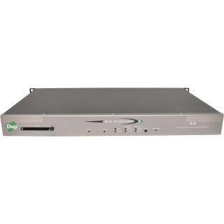 Digi Passport 32 Integrated Console Server 32-Ports RJ-45 100Mbits 1P ...