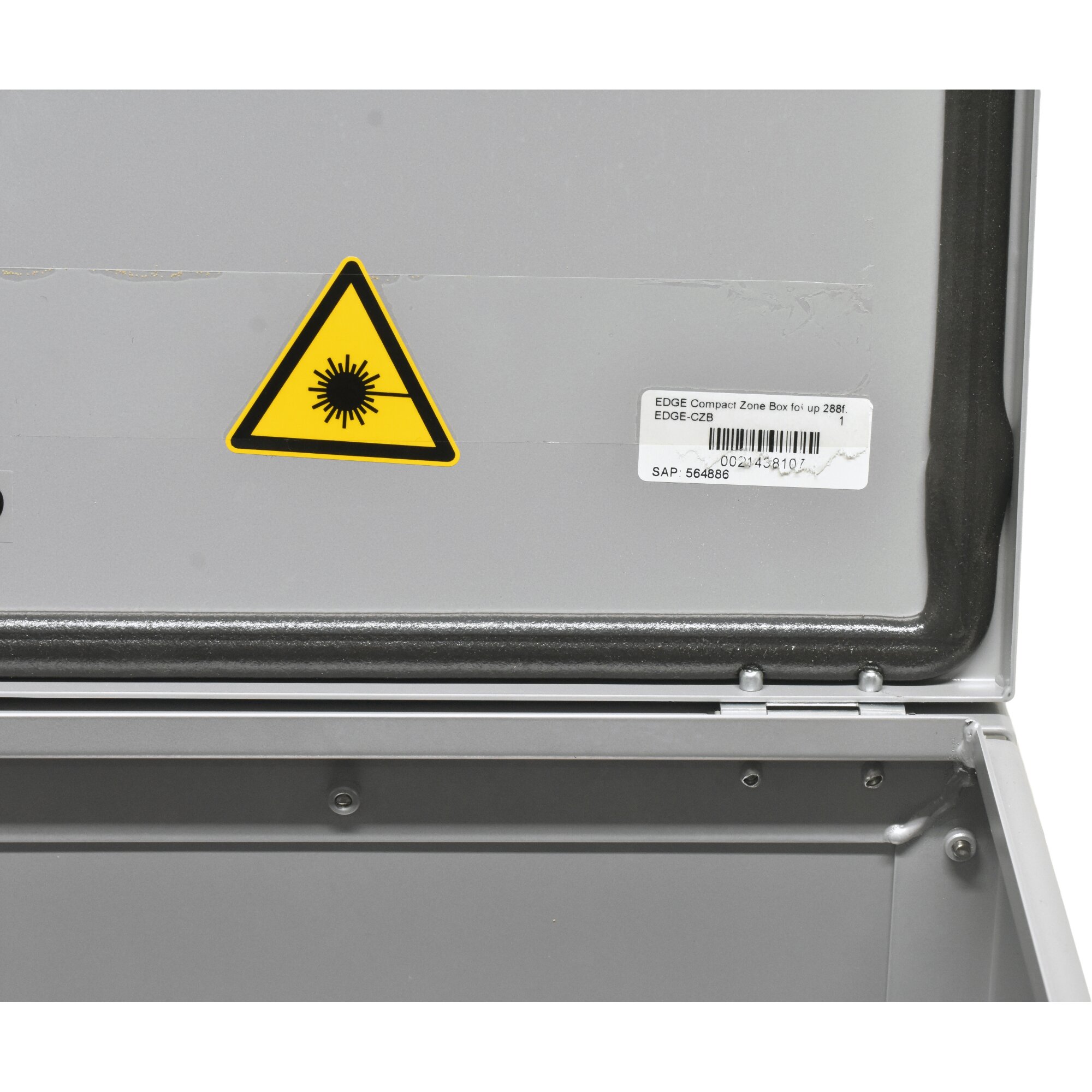 Corning EDGE-CZB Edge Floorbox for raised floor installation 288f ...