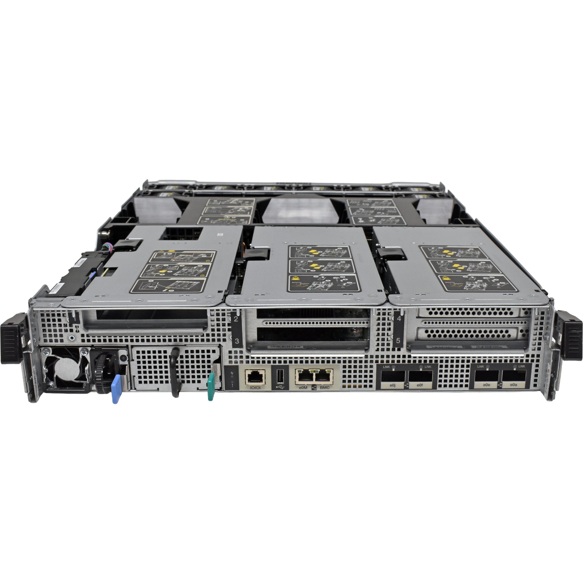 NetApp 1A42FPE00+D0 Controller for Storage AFF-A700S +Heatsinks no CPU ...