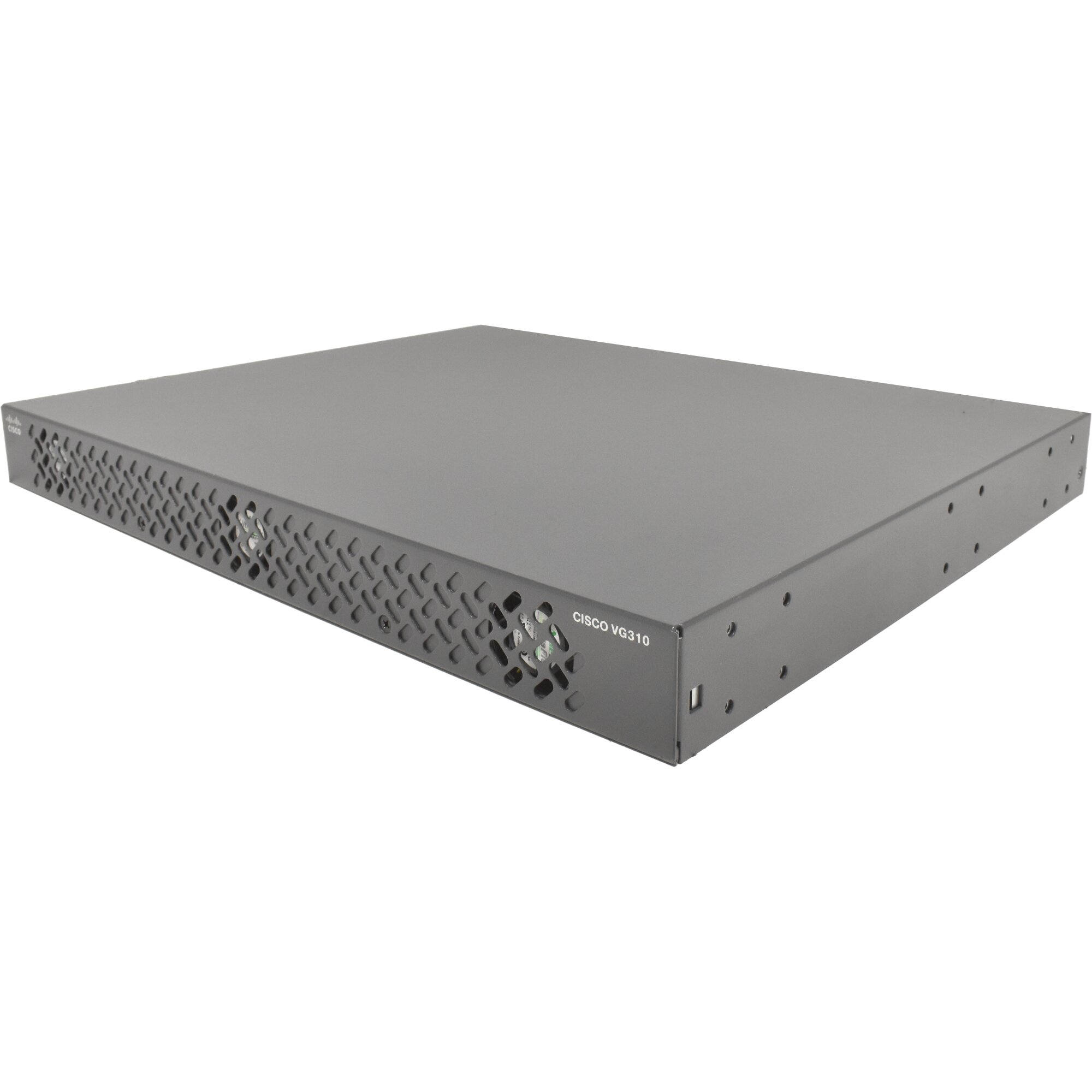 Cisco VG310 Analog Voice Gateway - VoIP Telephone Adapter - Piospartslap