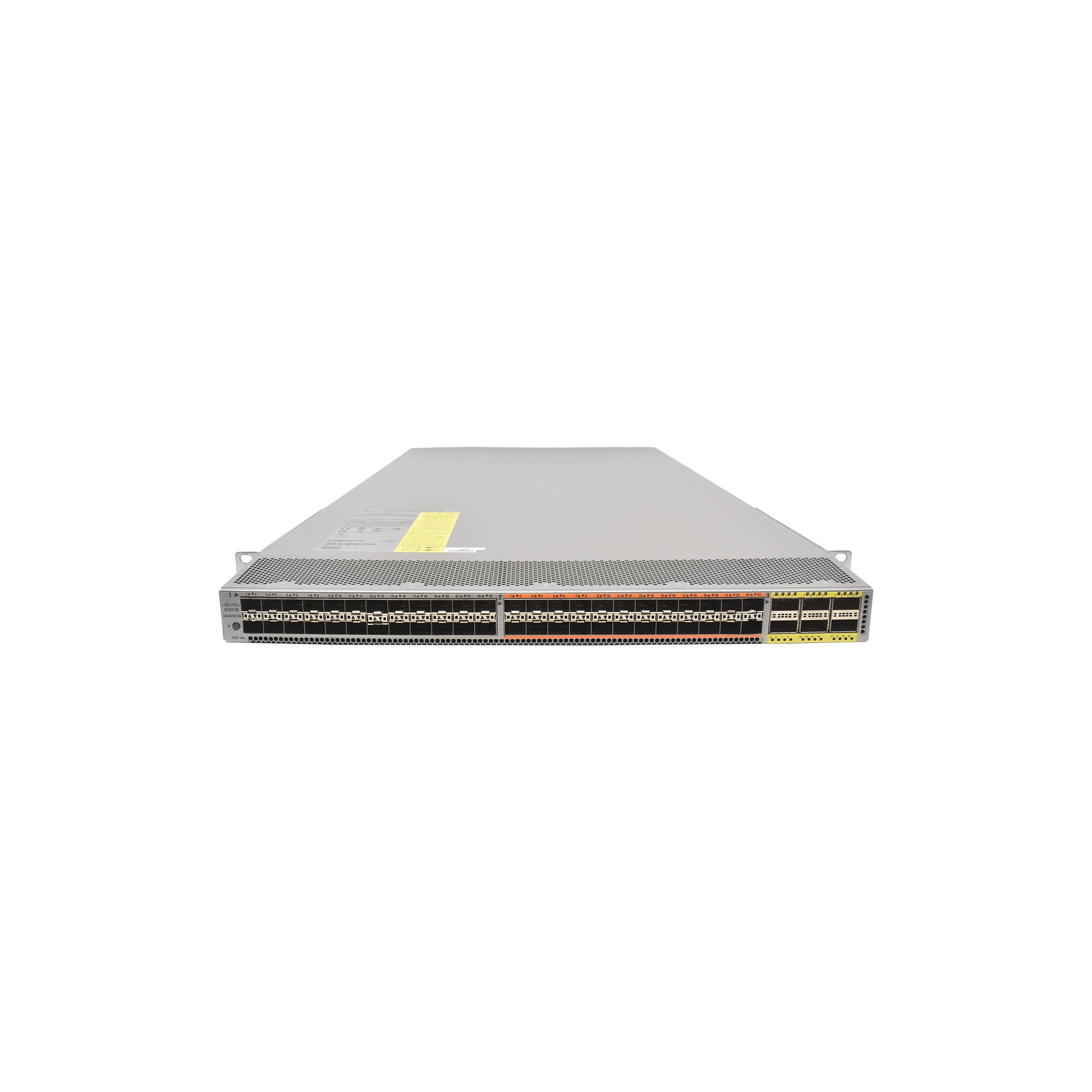 Cisco Nexus Switch N5K-C5672UP-16G 48-Ports SFP+ 10G 6-Ports QSFP+ 40G ...