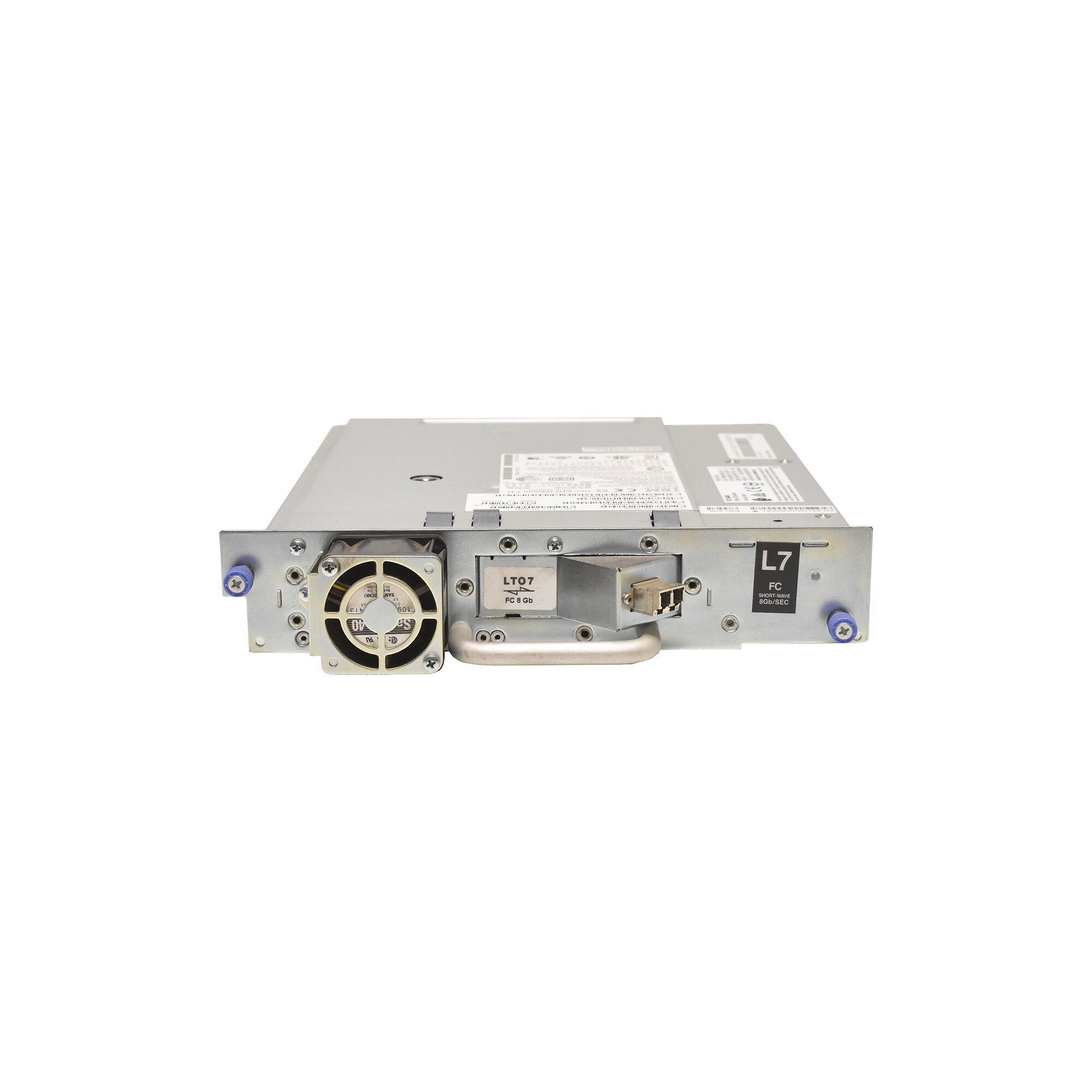 IBM 38L7458 00VJ094 LTO-7 HH FC 8GB Tape Drive / Bandlaufwerk für ...