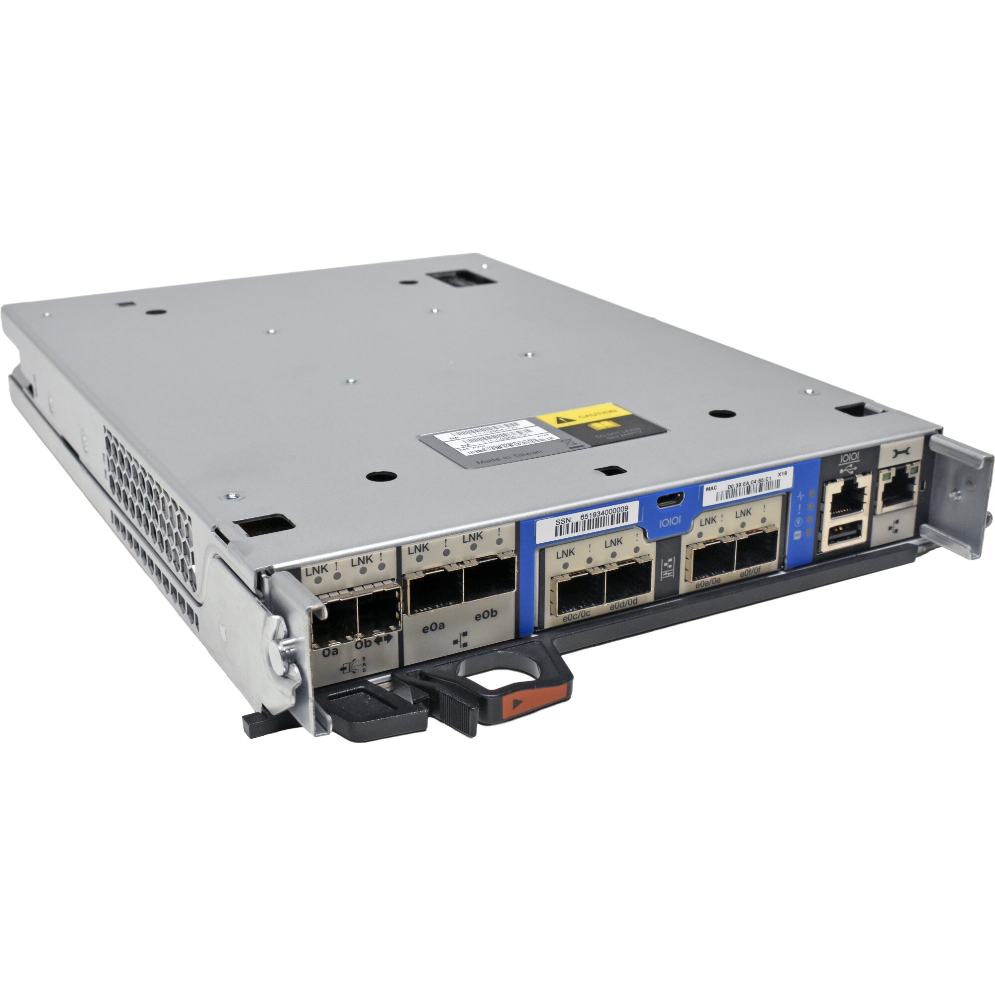 NetApp 111-03964 Storage Controller For FAS2750 120GB SSD No OS ...