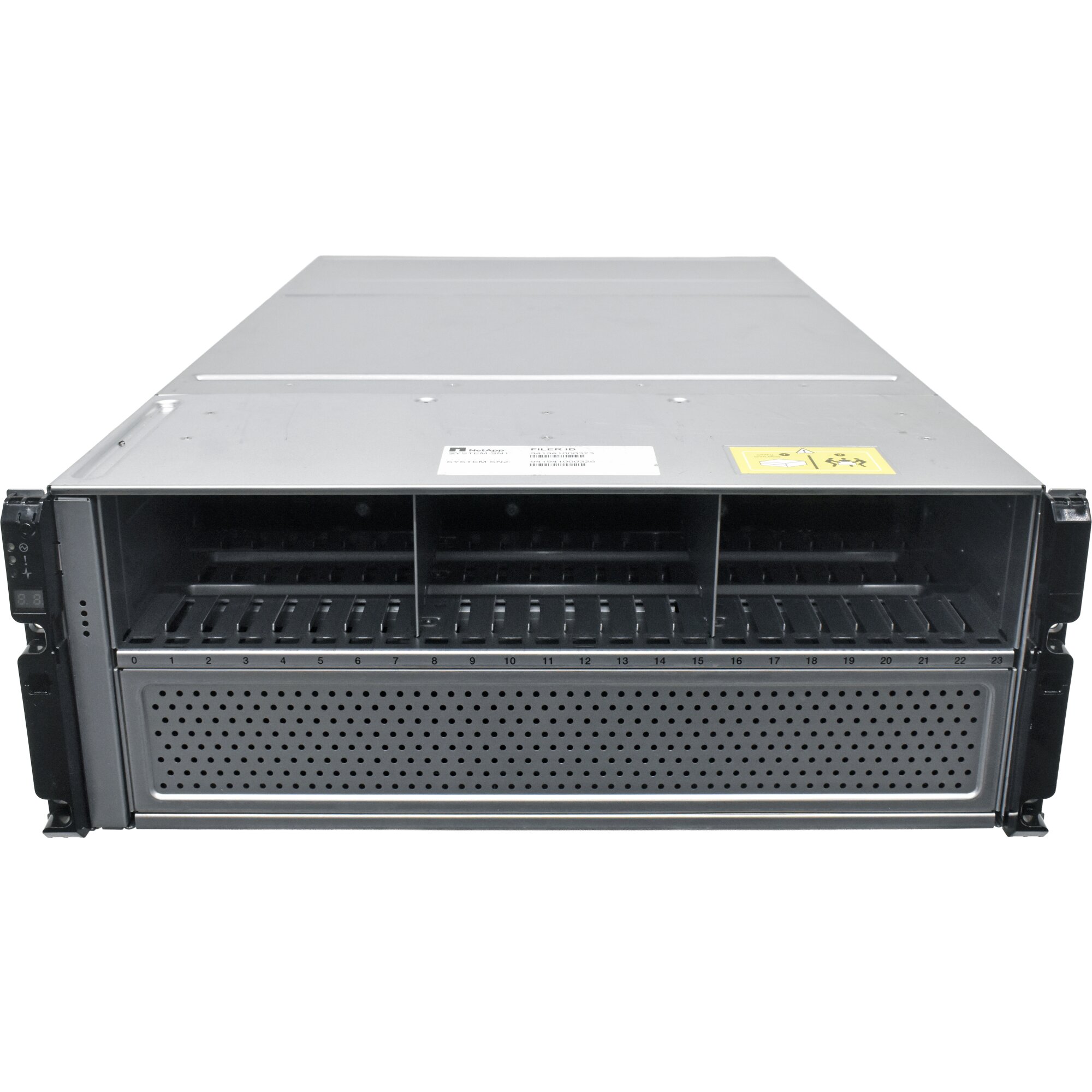 NetApp All Flash AFF-A700s NVMe SSD Storage System 24x SFF 2,5 No OS
