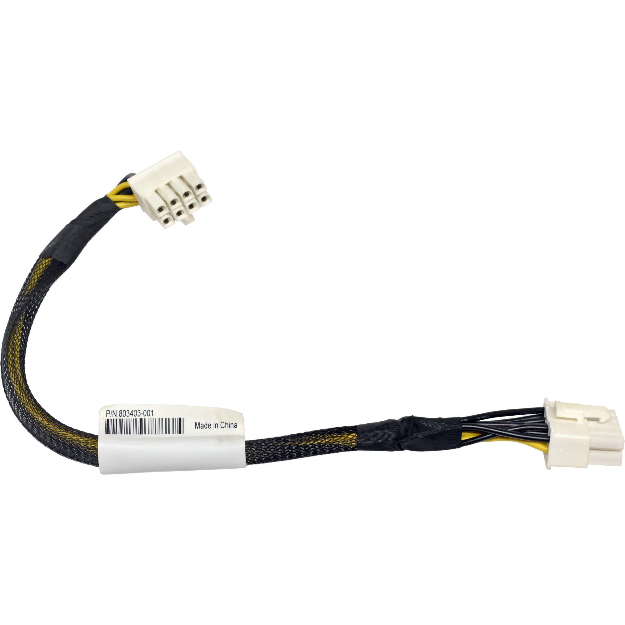 HP 803403-001 0,3m 8pin - 10pin internal Power Cable for ProLiant DL380 ...