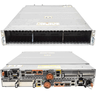 Dell EMC Unity 300 Storage Hybrid OPE25 2x E5-2603 v4 96GB PC4 25x SFF ...