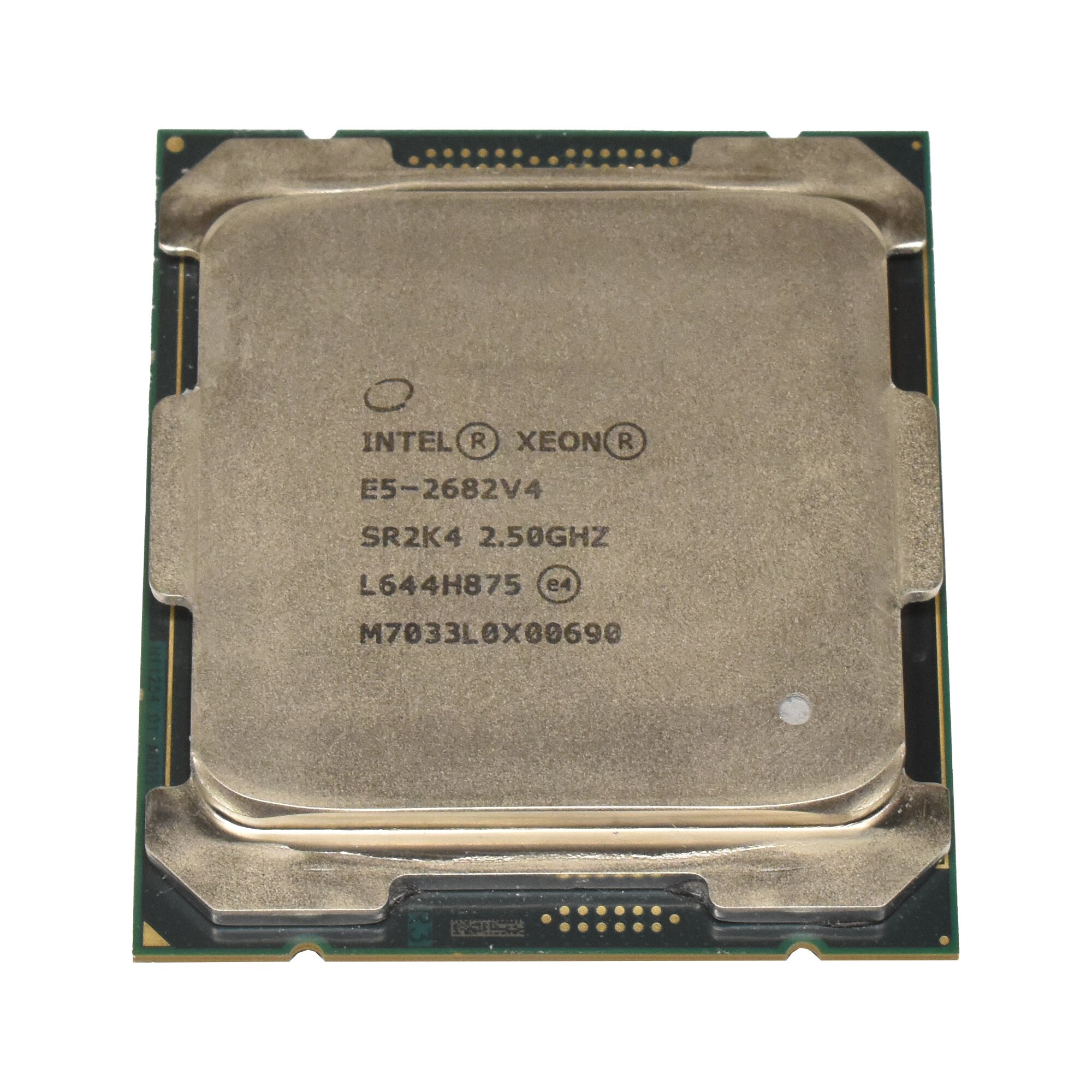 Intel Xeon Processor E5-2682 V4 16-Core 2.50GHz 40MB Cache FCLGA2011-3 ...