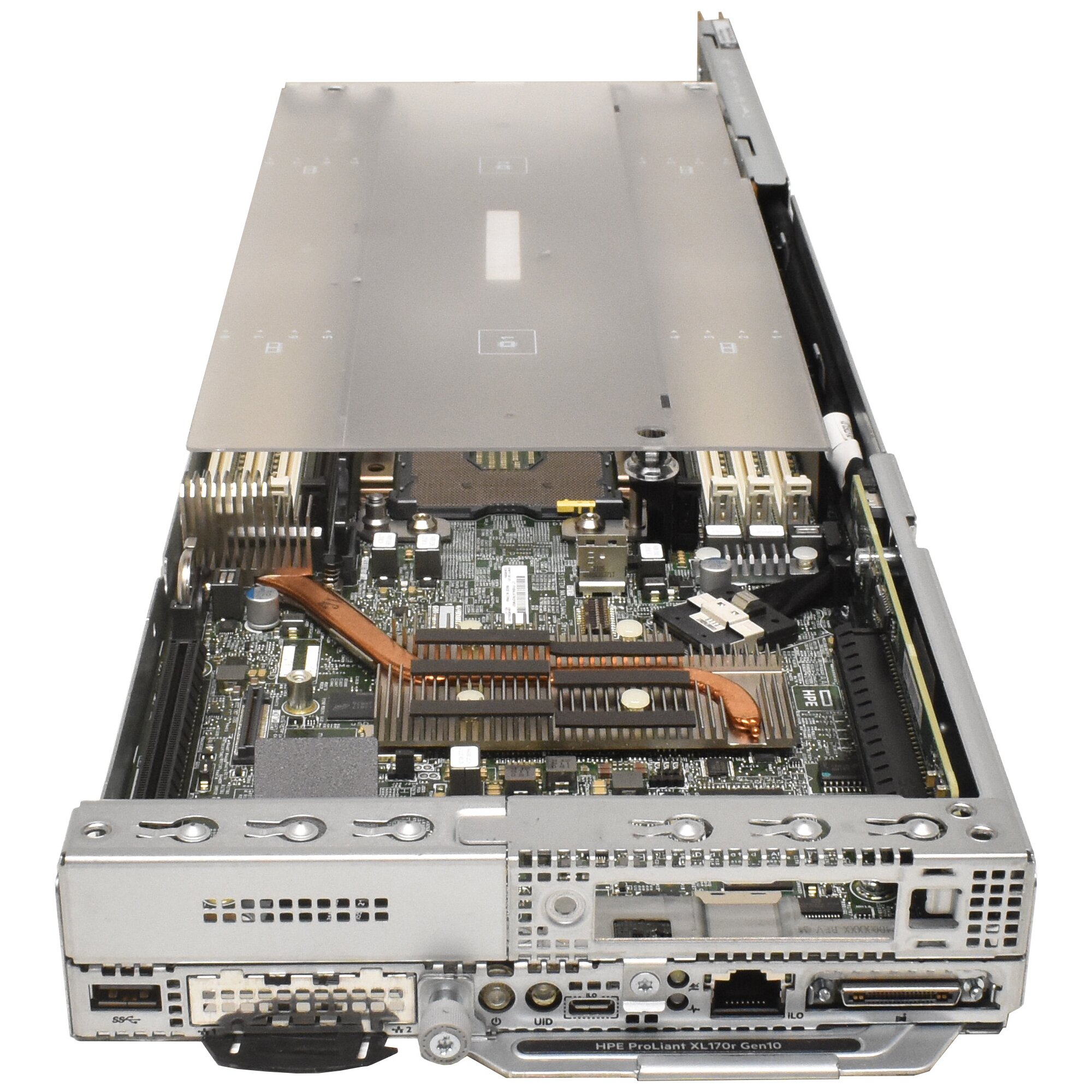 HP Blade Server ProLiant XL170r G10 CTO ohne CPU & RAM P11391-001 für ...