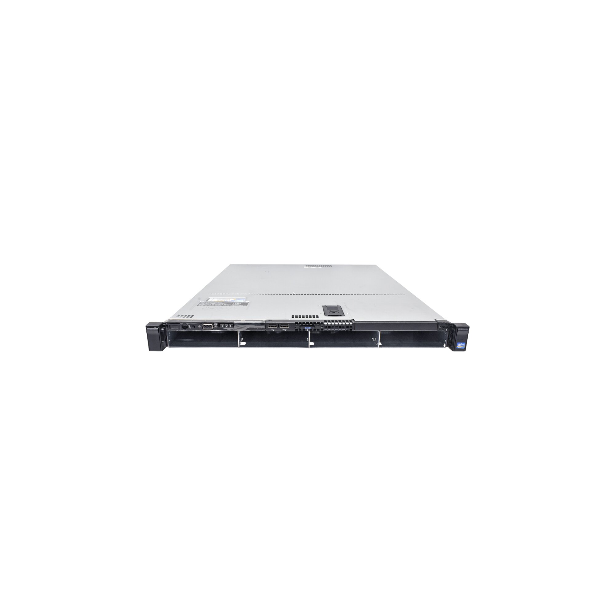 Dell PowerEdge R320 Server E5-2430 V2 2.50 GHz 6-C 16GB RAM H710mini 4x ...