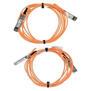Cisco QSFP-H40G-AOC1M 10-2925-02 1m QSFP+ - QSFP+ Active Optical Cable ...