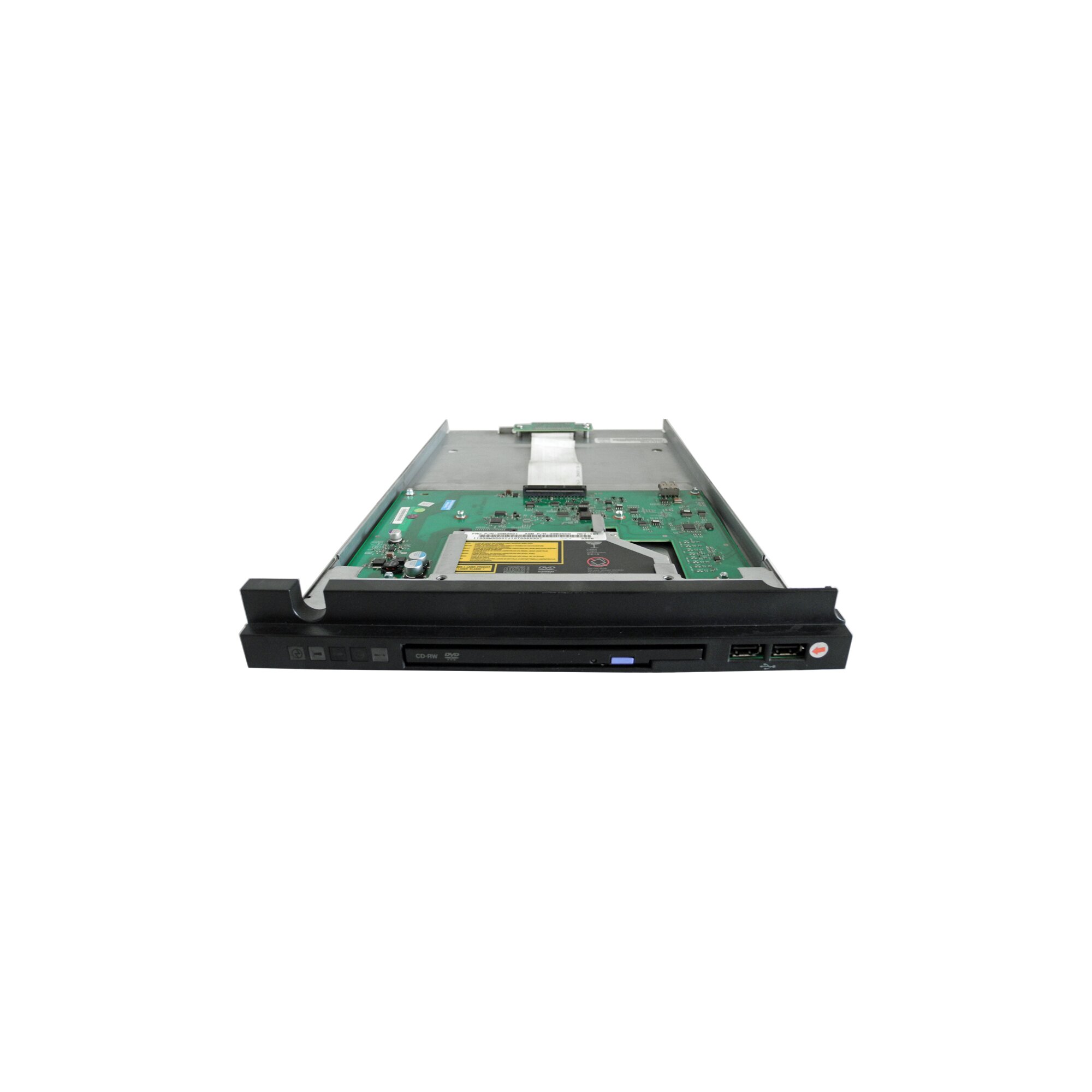 IBM 31R3305 44X2290 Media Tray for IBM Blade Center H + CD-RW/DVD ...