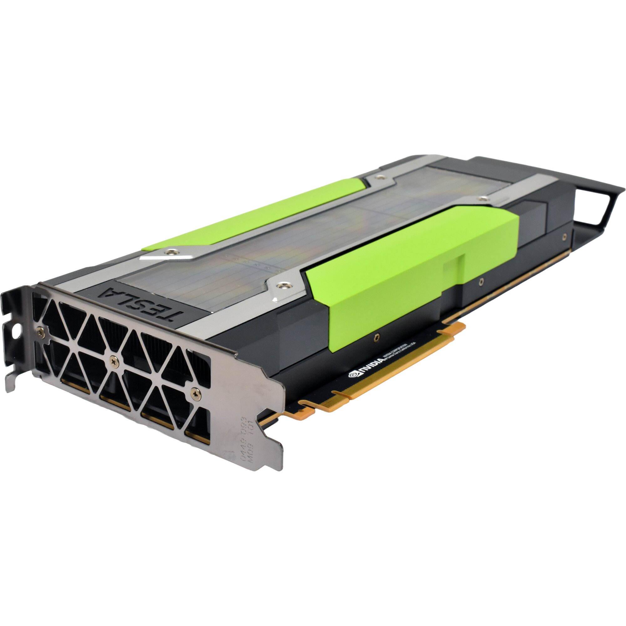 NVIDIA Tesla IBM P100 00YG999 699-2H400-0201-500 D 16GB HBM2 PCIe 3.0 ...