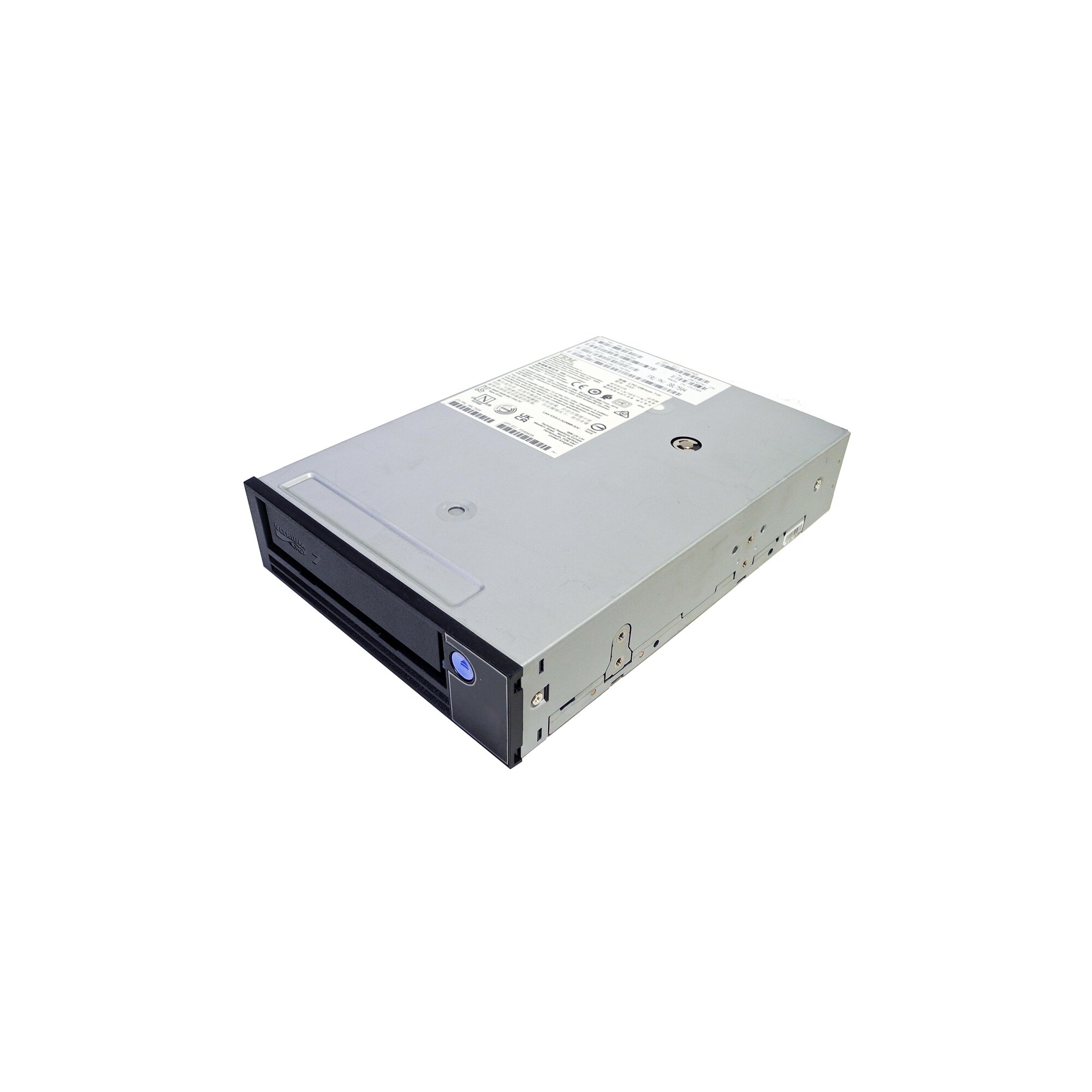 IBM LTO Ultrium 7-H LTO-7 38L7504 6TB / 15TB SAS 6Gb Tape Drive 38L7509 ...