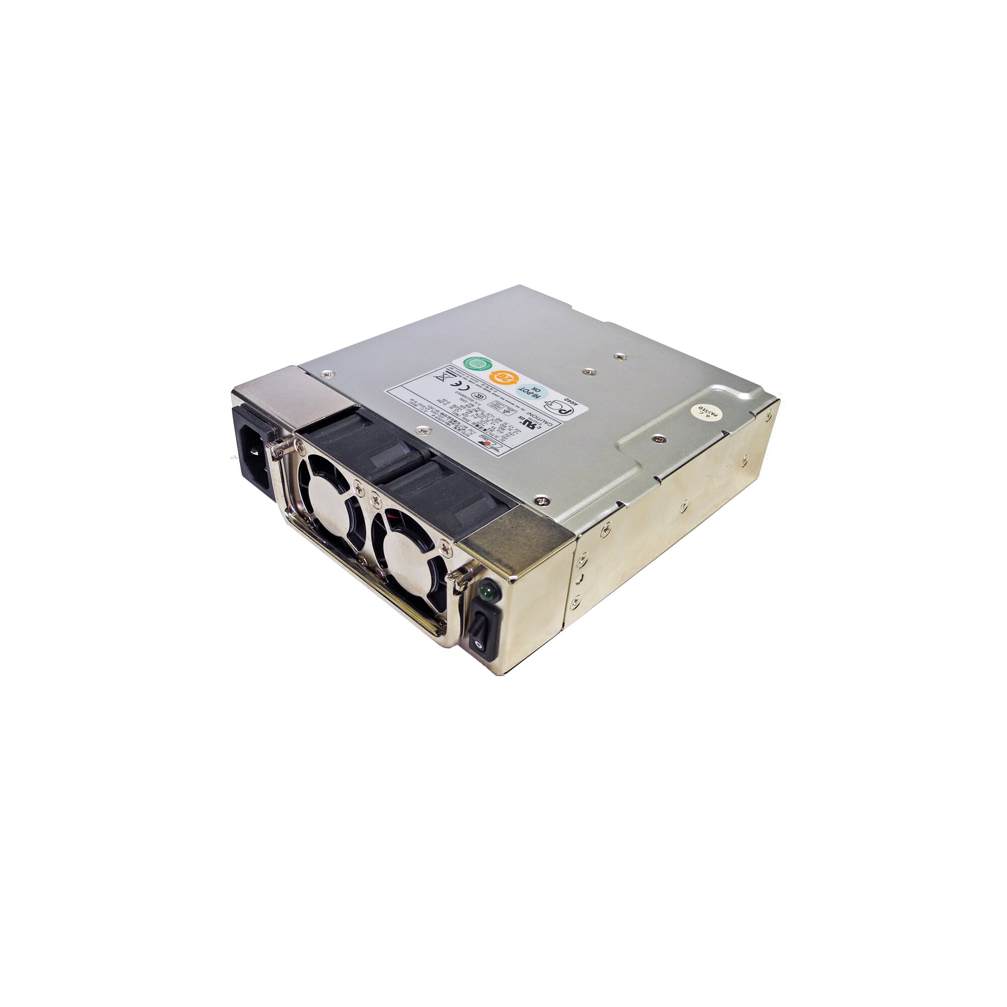 Zippy Emacs MRW-6350P-R 350W Power Supply/Netzteil für THECUS N8800Pro ...
