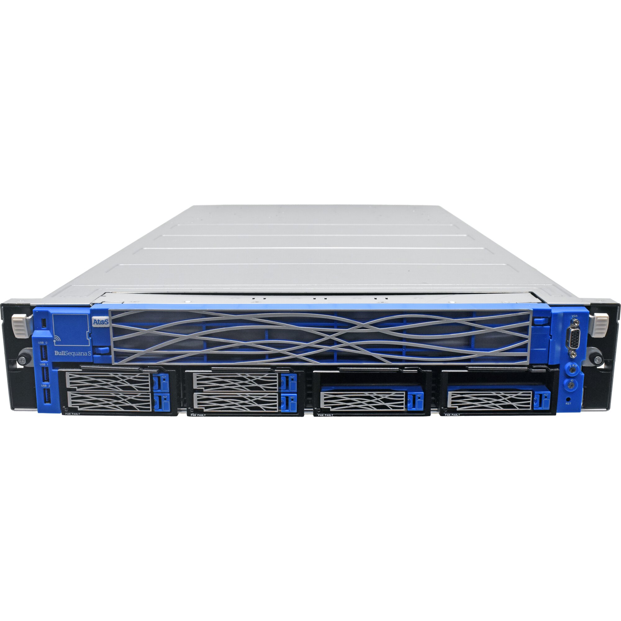 ATOS Bull Sequana S Blade System M3S2G2 MGMT Module 1x Blade SAS 9361 ...