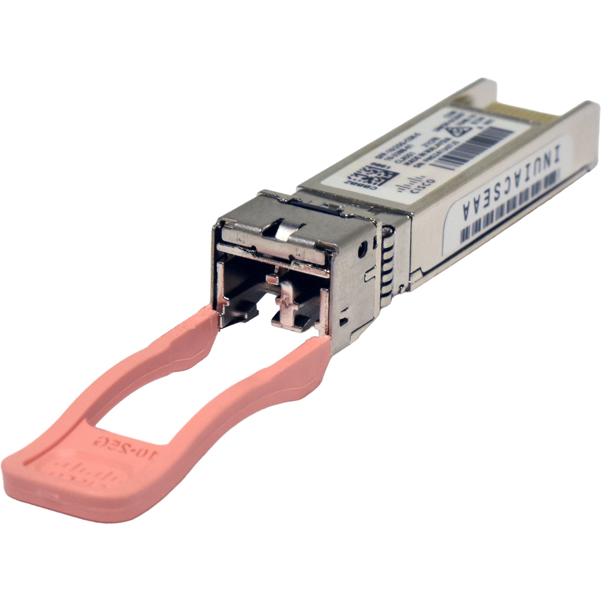 Cisco SFP-10/25G-CSR-S 10-3388-01 25G SFP28 850nm 400m MMF LC Duplex ...