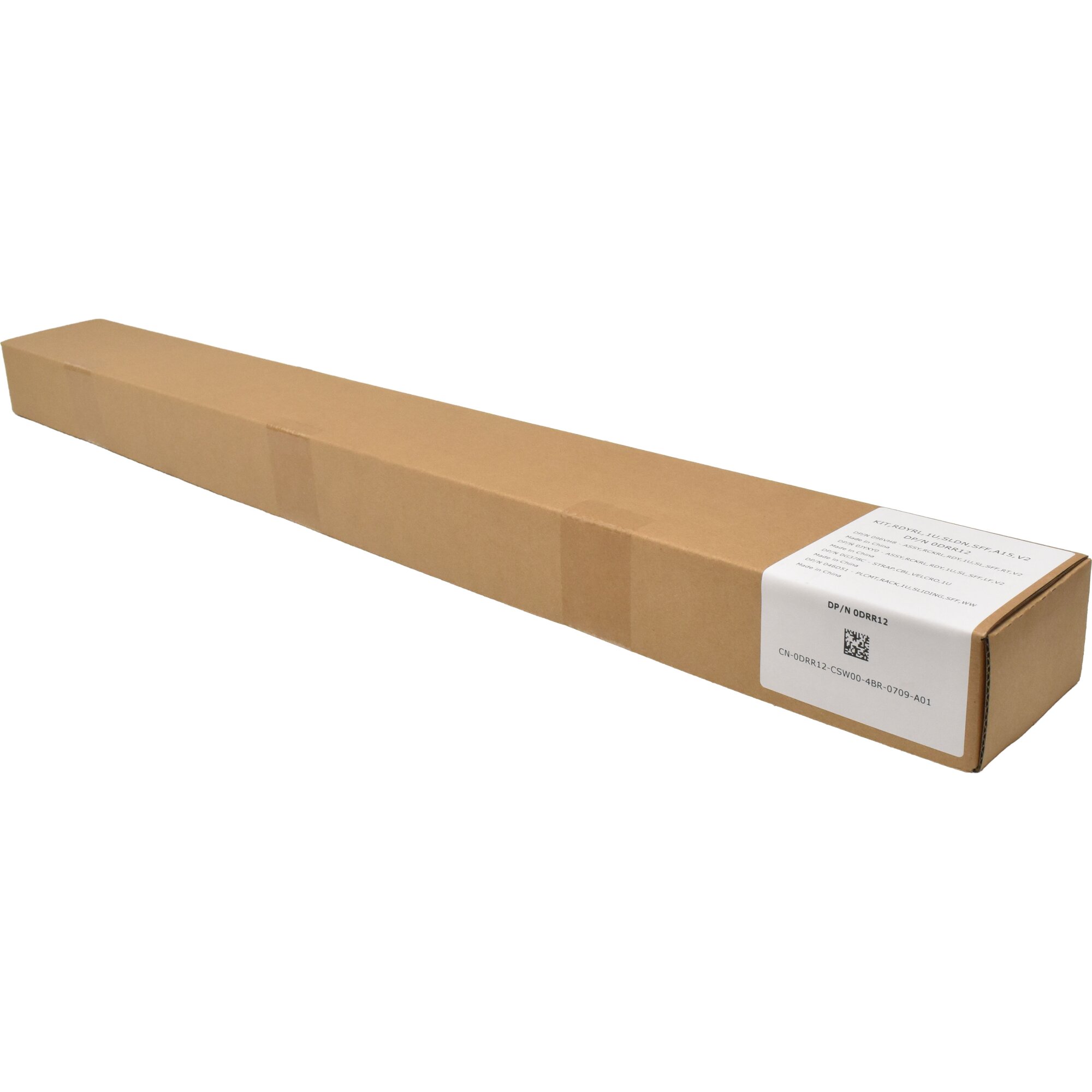 Dell PowerEdge R650 R660 R6625 19" Rack Rails Set 0DRR12 0JYXY0 096VH8 ...