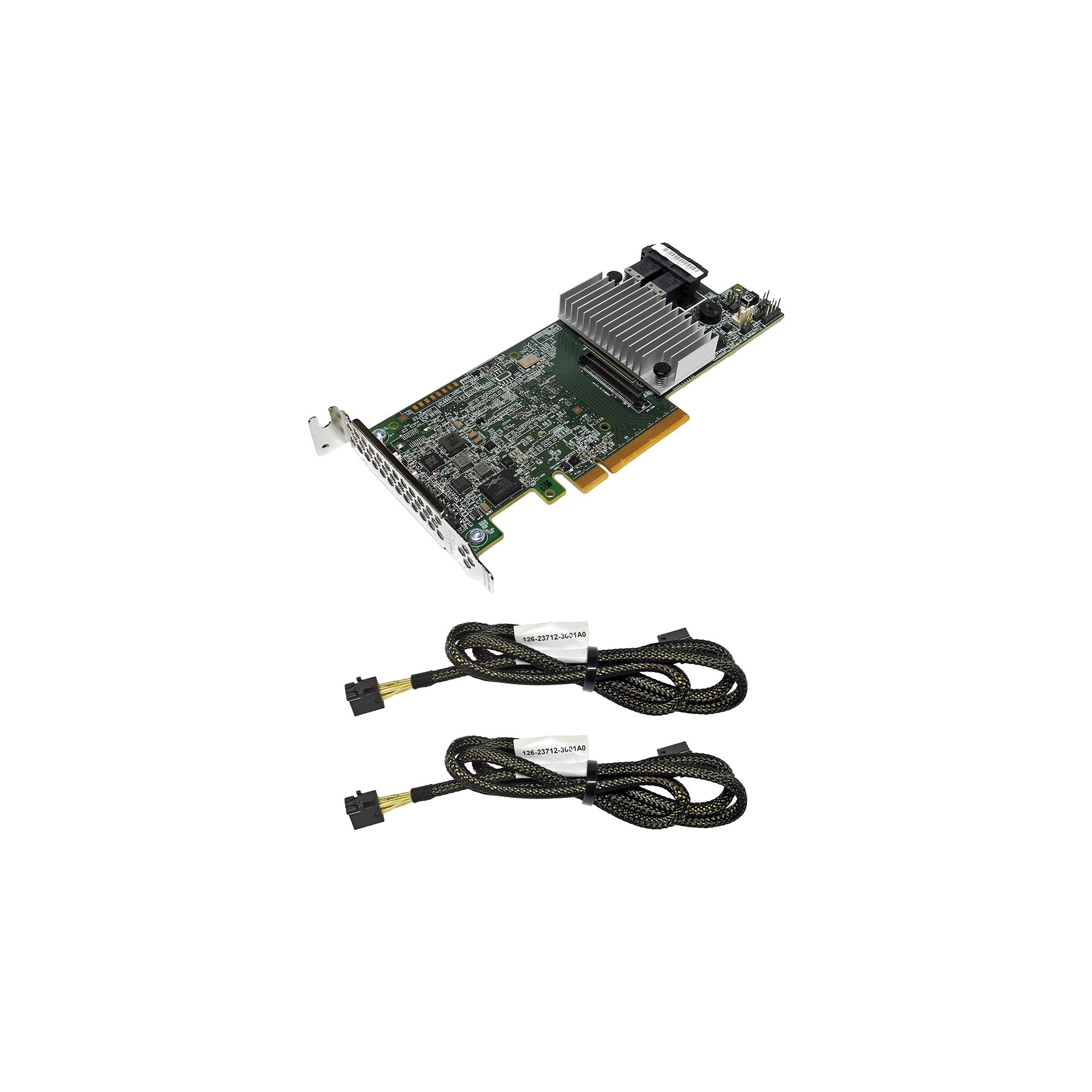 LSI MegaRAID SAS 9361-8i 8-Port 12G PCIe x8 RAID Controller 03-25420 ...