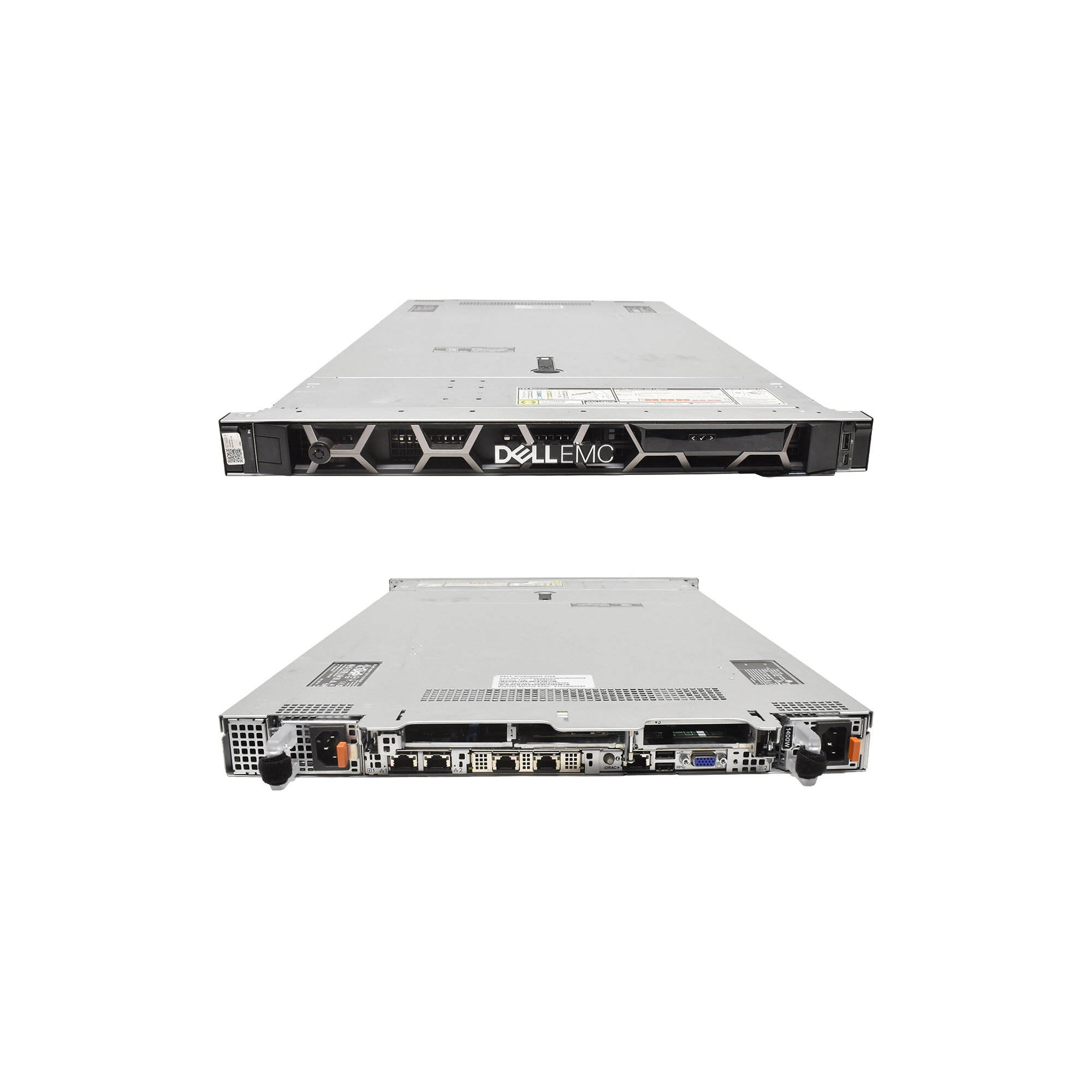 Dell PowerEdge R6525 2x AMD EPYC 7742 512GB RAM On board Controller no ...