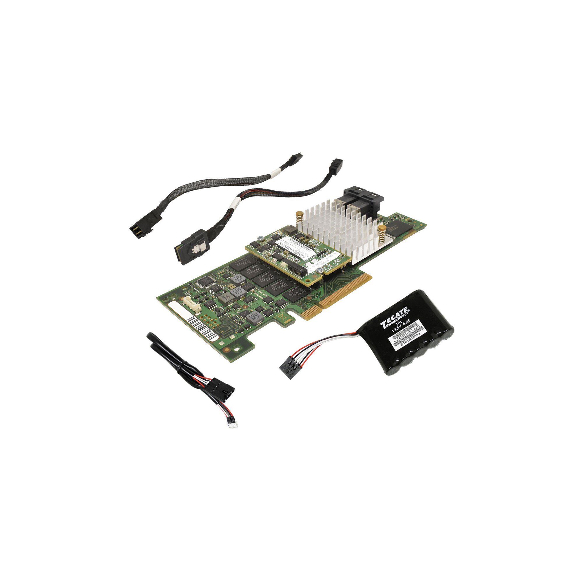 Fujitsu D3216-B13 GS2/GS3 EP420i 12Gb PCIe x8 RAID Controller +Cache ...