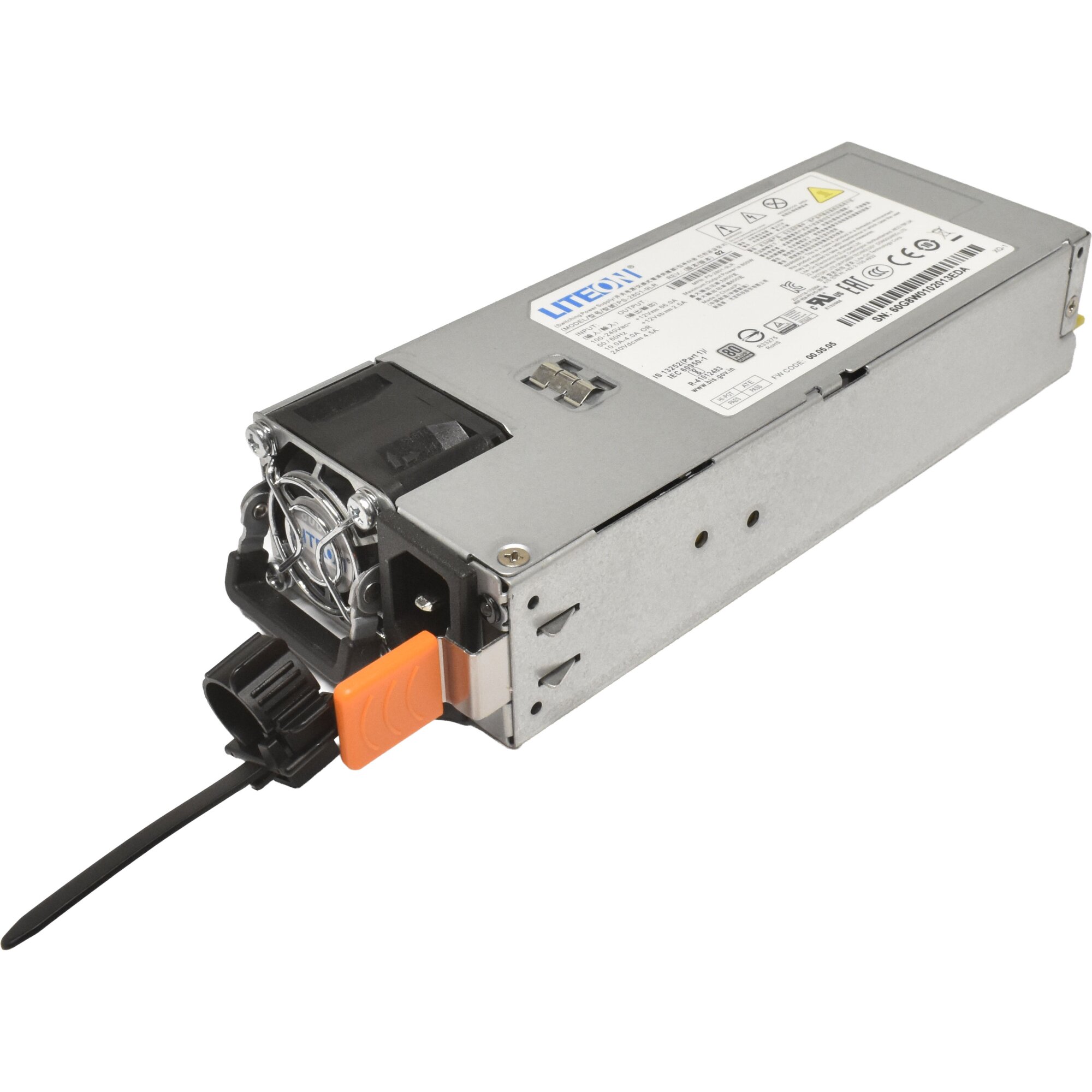 Liteon Power Supply / Netzeil 800W PS-2801-9LR - Piospartslap