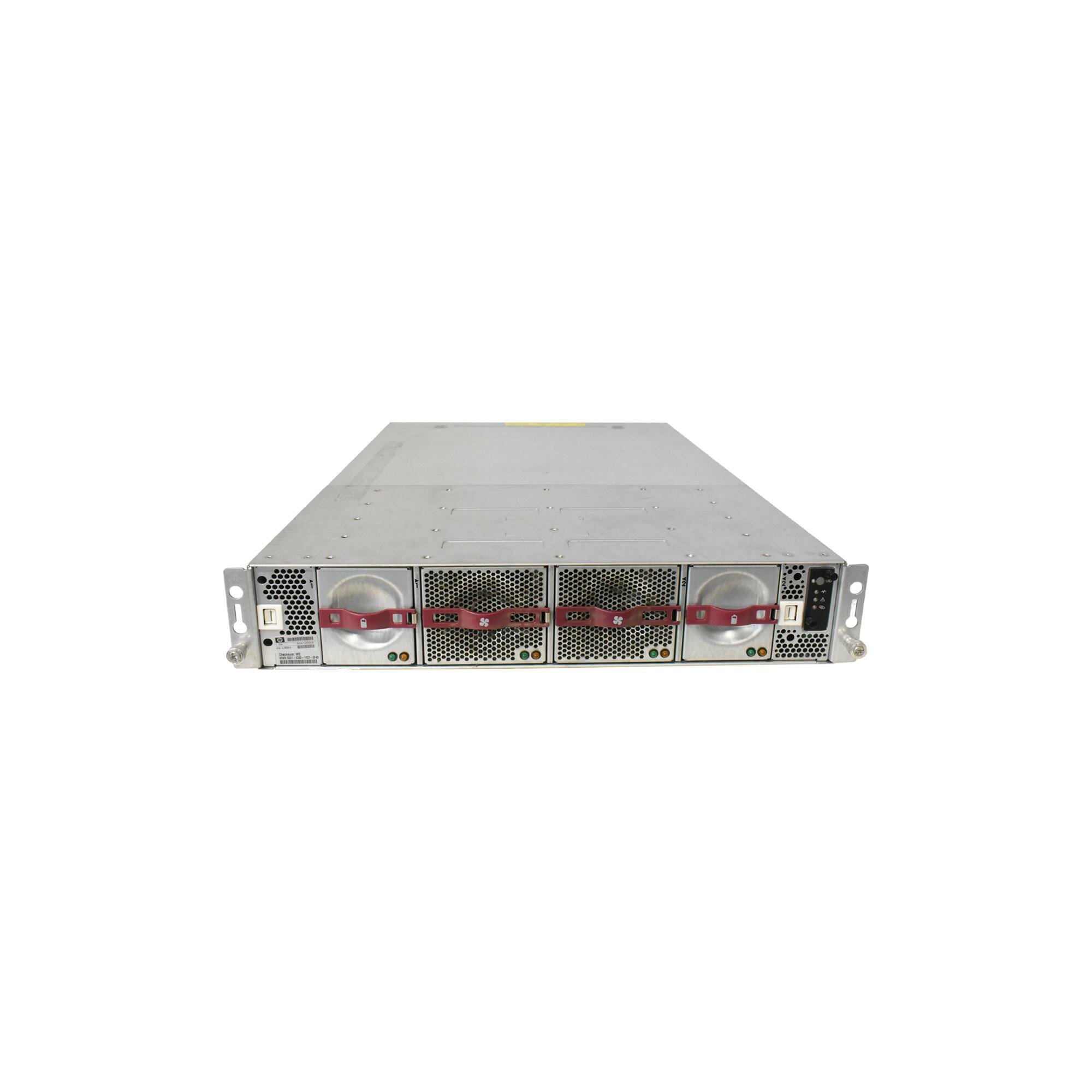 HP StorageWorks P6300 P/N: AJ936A 2xController 2xLüfter 1xManagement ...