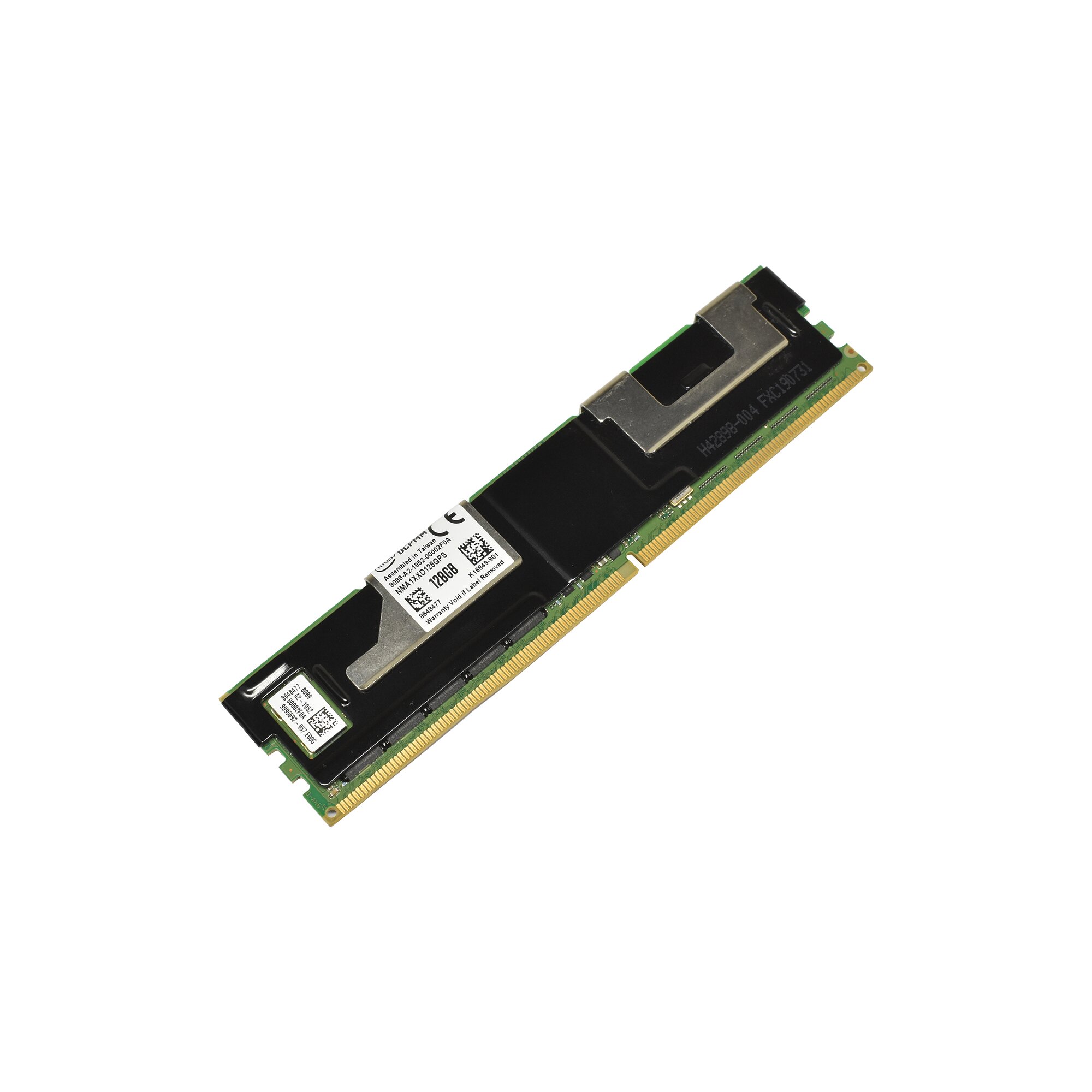 Intel Optane Server RAM 128GB PC4-21300 DDR4 NMA1XXD128GPS 9995692-957 ...