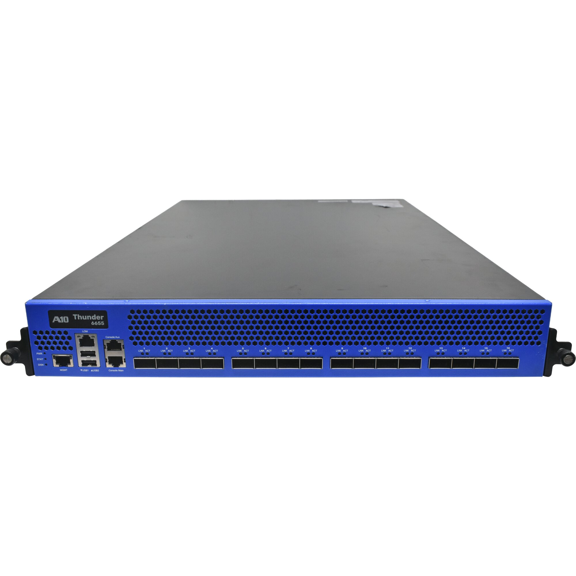 A10 Networks Thunder 6655 ADC Application Delivery Controller 16x 100G ...