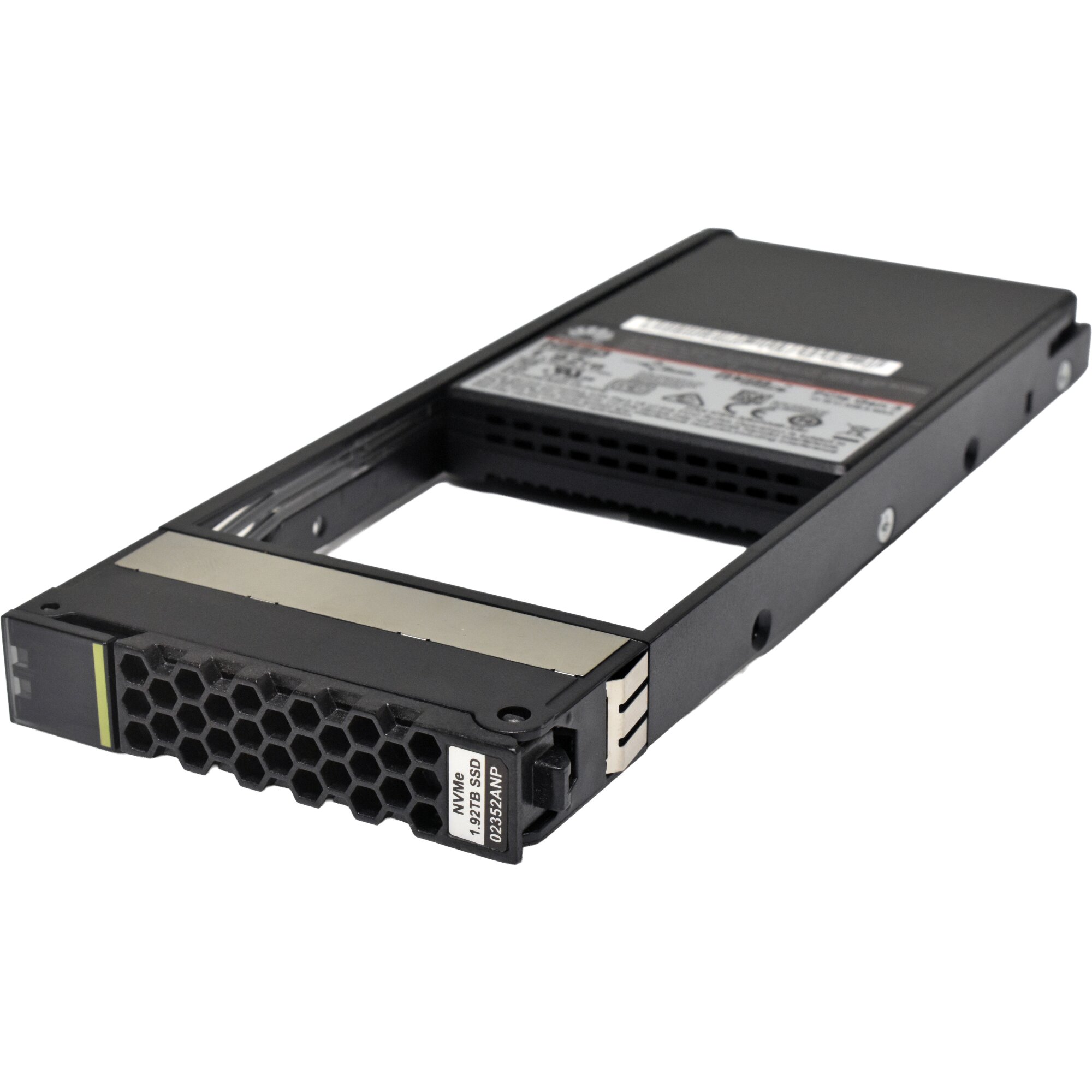 Huawei NVMe PCIe G3 1.92TB 2.5" 12G SAS SSD 02352ANP D5V3-SSD-NVMe-1 ...