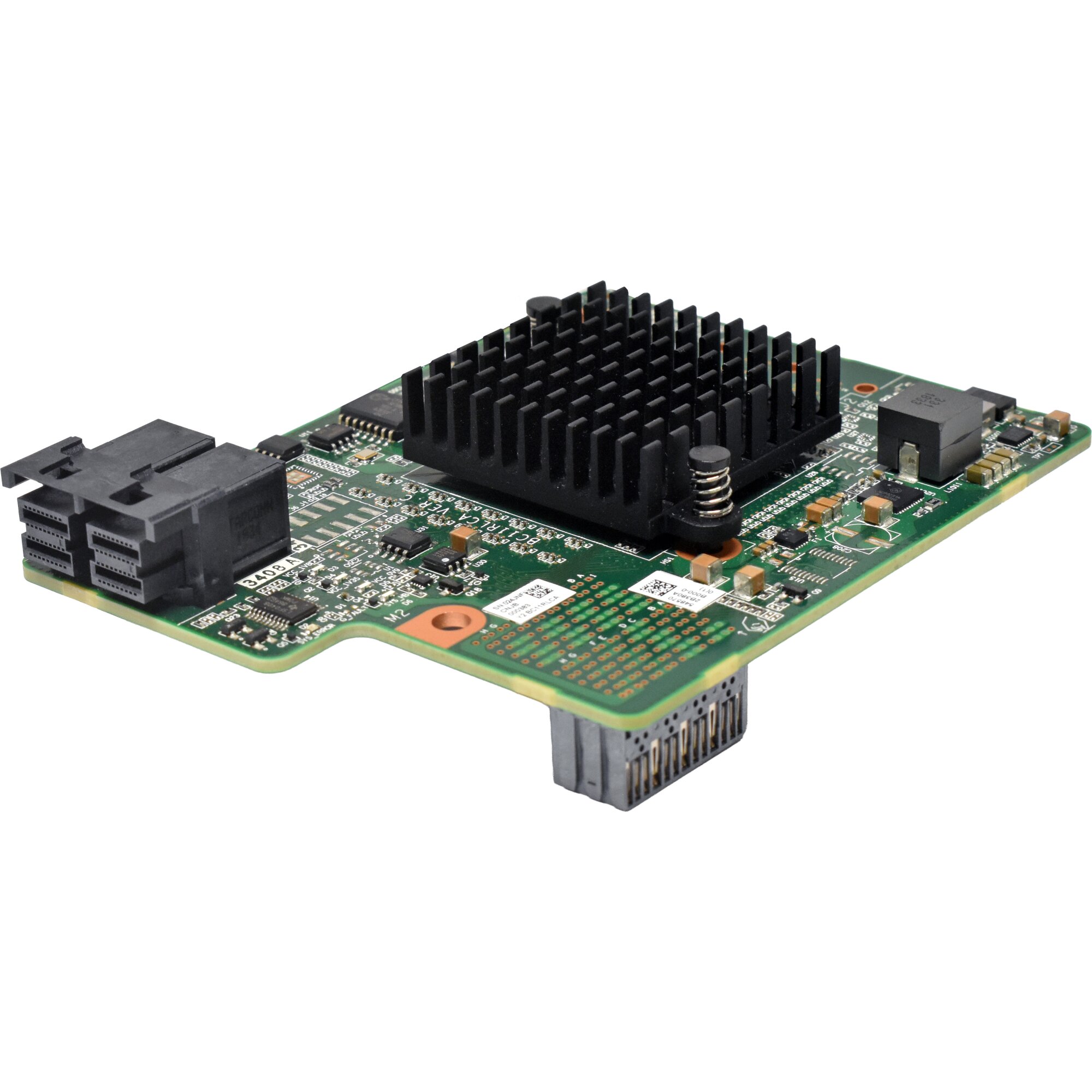 Huawei Dual-Port 12G MiniSAS HD RAID Controller Card BC11RLCA 03024JNF 2288H V5 - Piospartslap