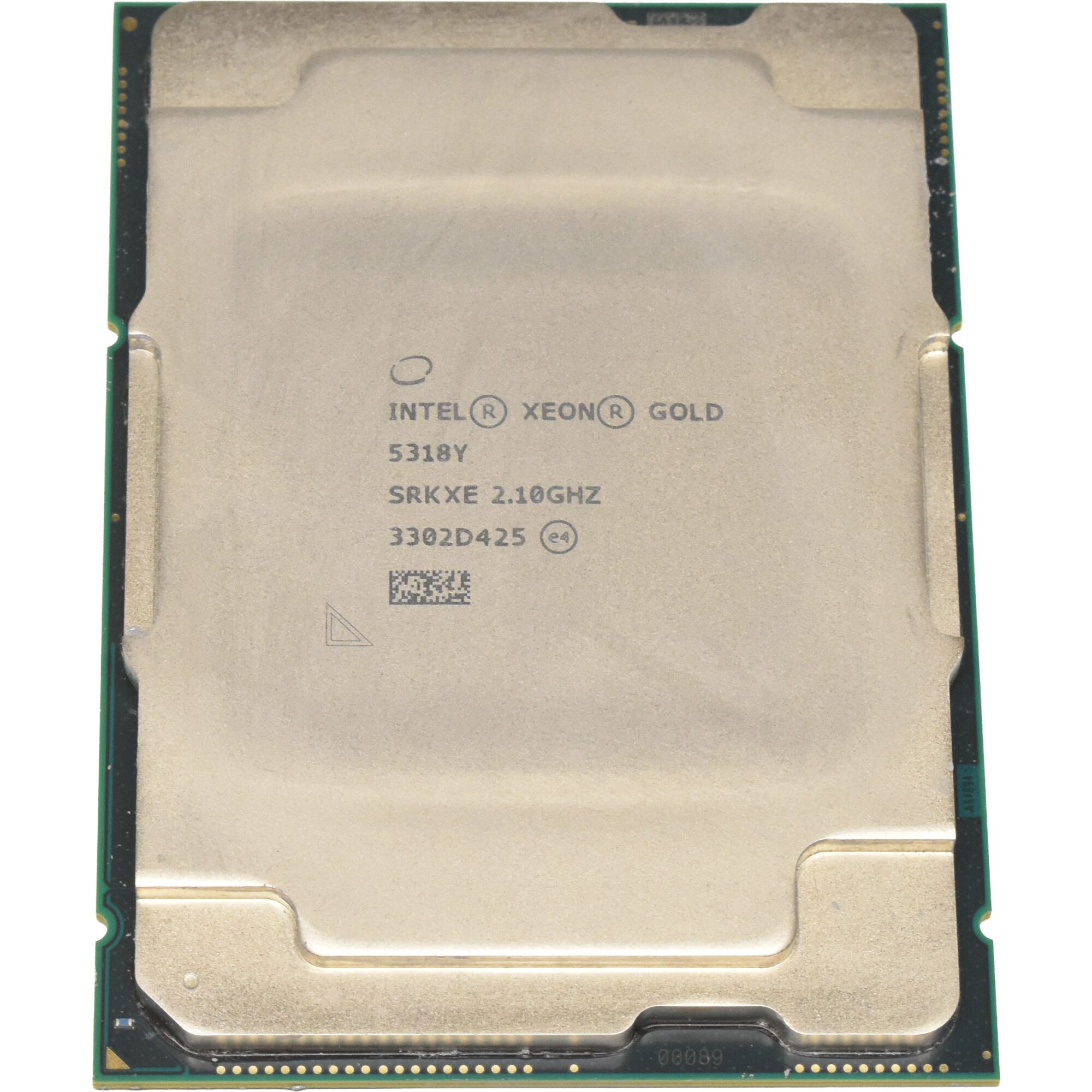 Intel Xeon Gold Processor 5318Y 24-Core 2.10GHz 36MB Cache SRKXE FCLGA4189