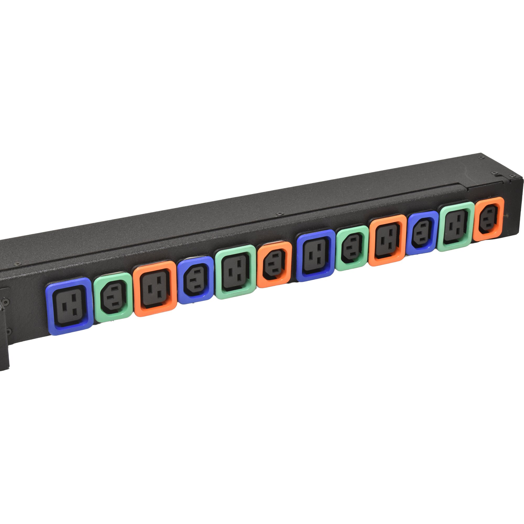 Lenovo Vertiv Geist DUS3EGW1-24PBB7-0H02A9J00 02YF105 12xC12 12xC19 PDU ...