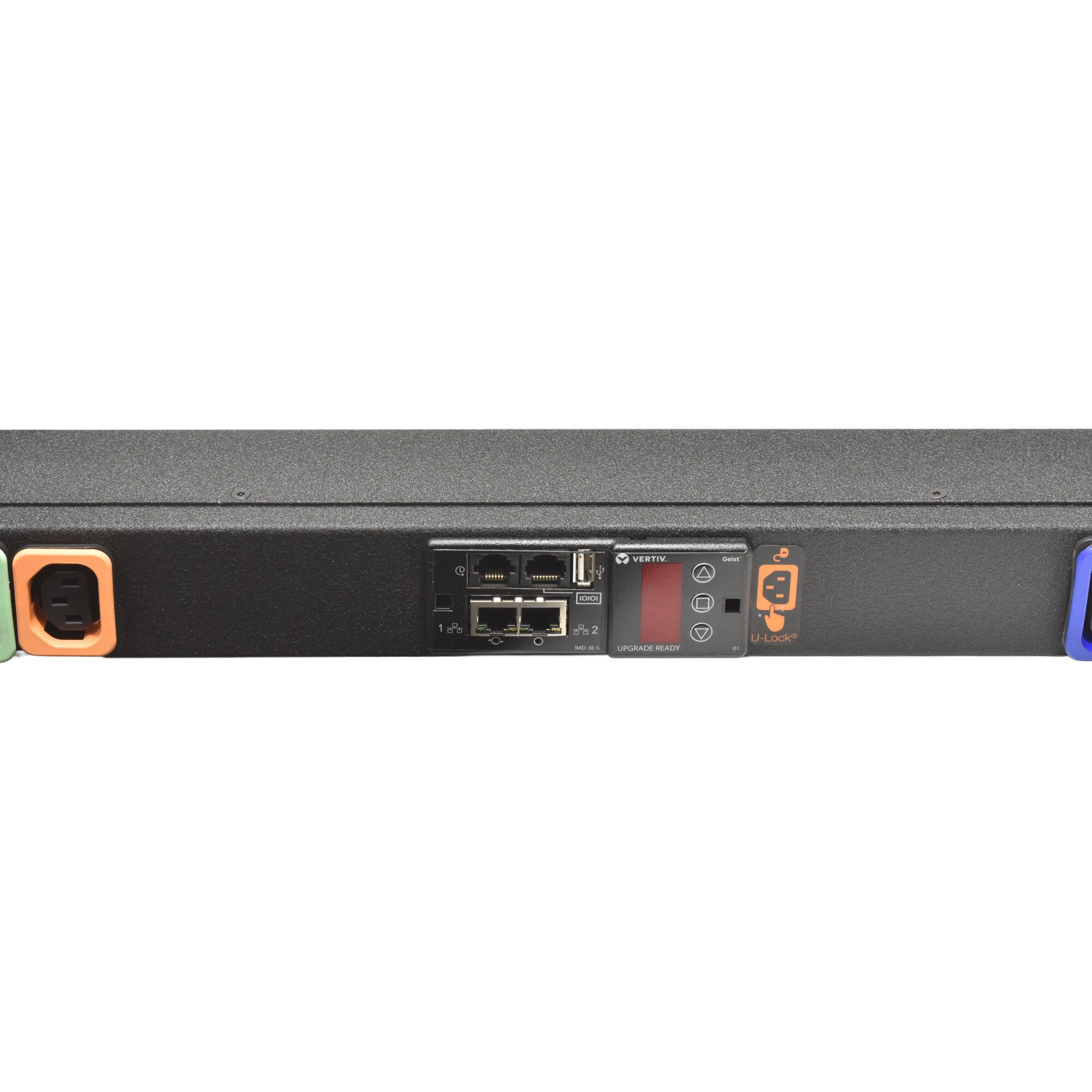 Vertiv Geist US30009L MUS3EGB1-24PBB3-3PS56B4B10-S-A-071526 12xC13 ...