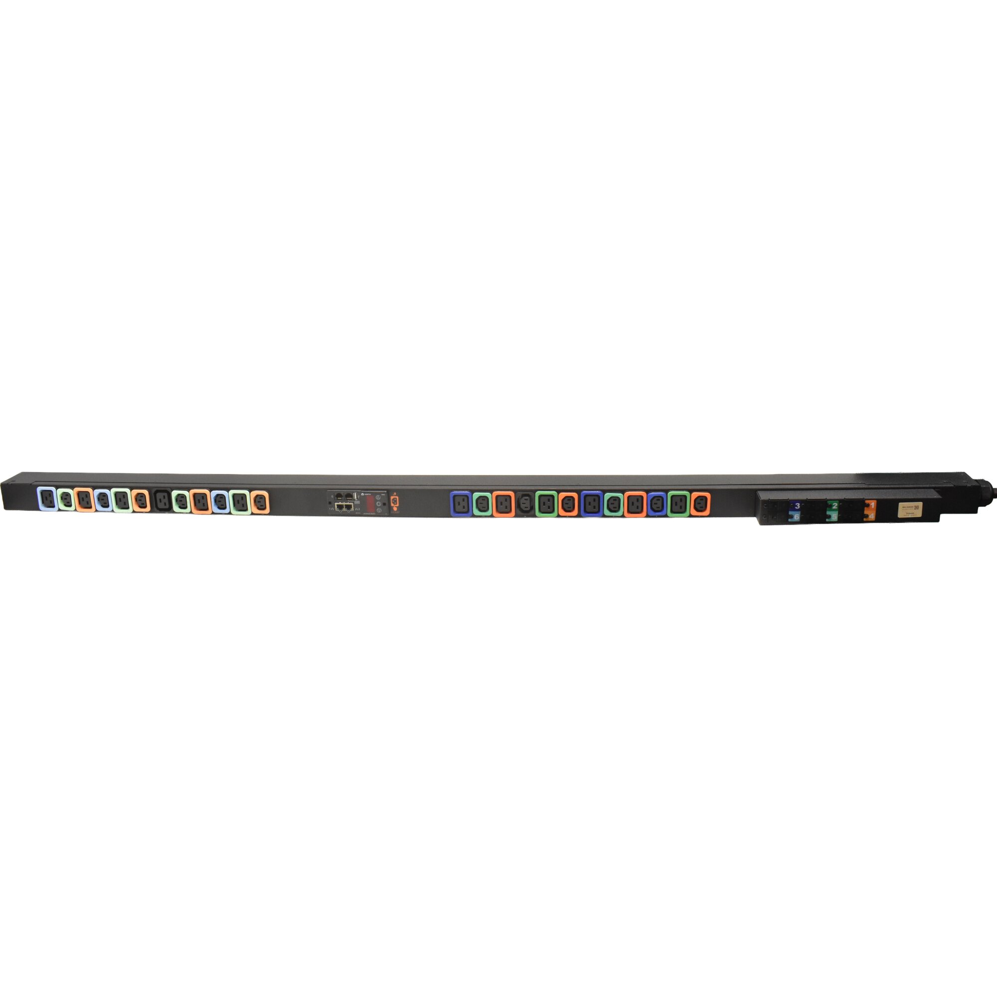 Vertiv Geist US30011L MUS3EGB1-24PBB3-3PS56B4B15-S-A-071526 12xC13 ...