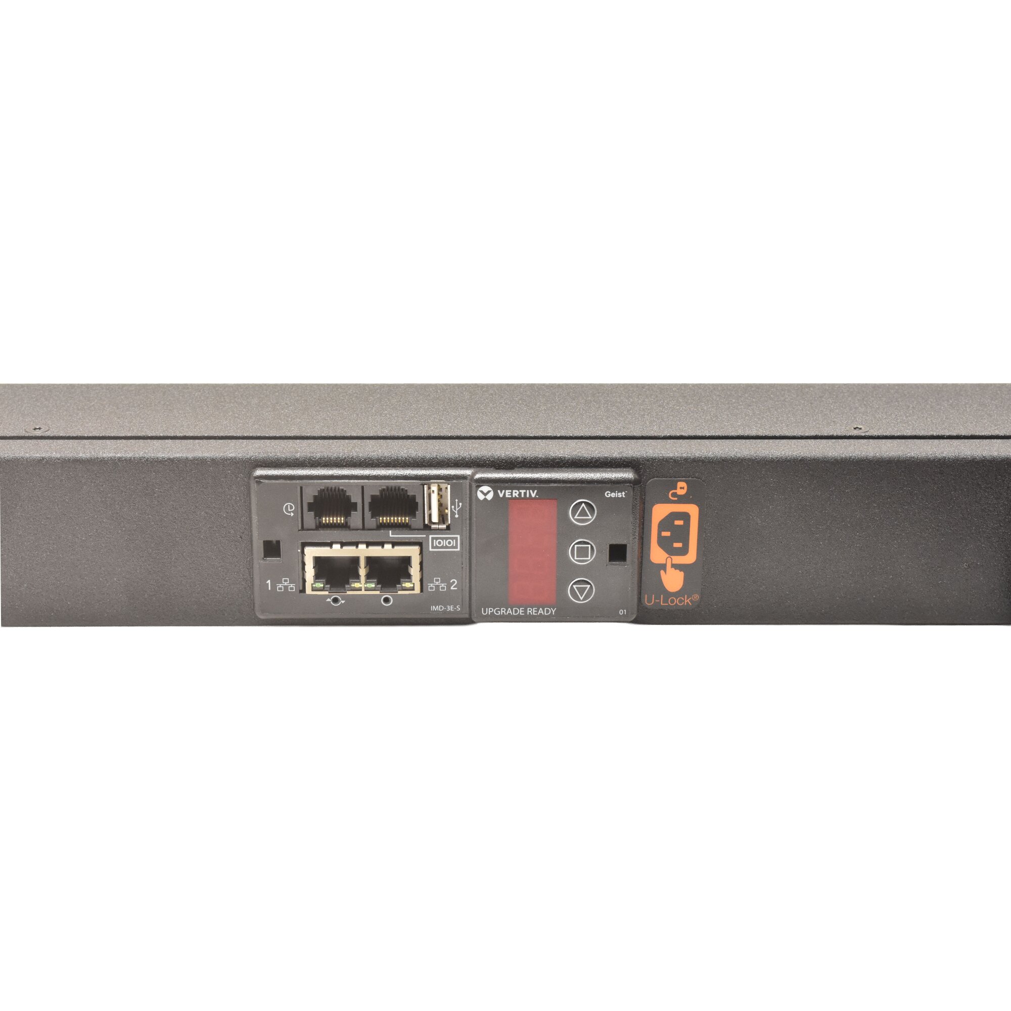 Vertiv Geist US30011L MUS3EGB1-24PBB3-3PS56B4B15-S-A-071526 12xC13 ...