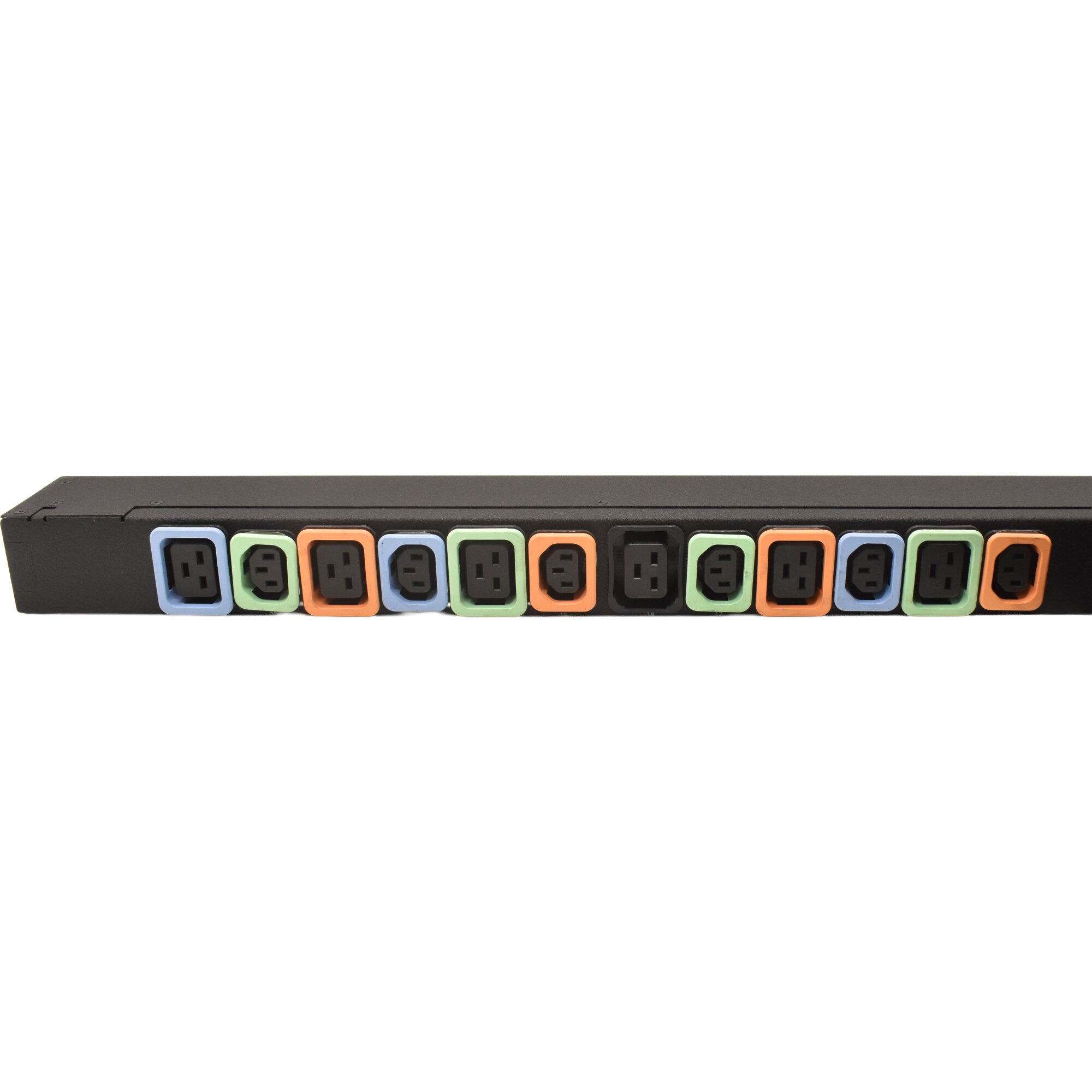 Vertiv Geist US30011L MUS3EGB1-24PBB3-3PS56B4B15-S-A-071526 12xC13 ...