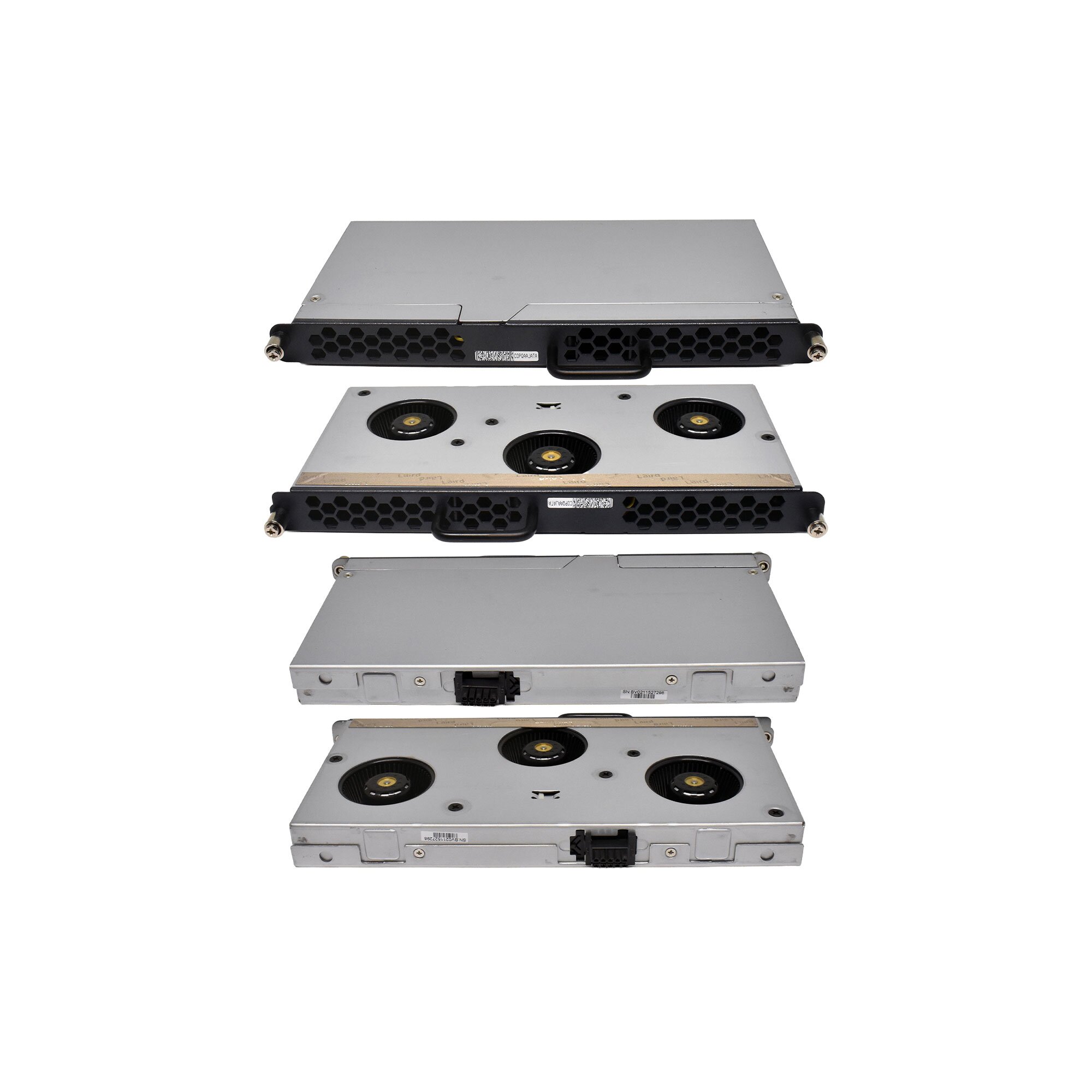 Juniper Fan Tray / Lüfterfach COPQAAJATA Systemlüfter für EX4200 3x ...