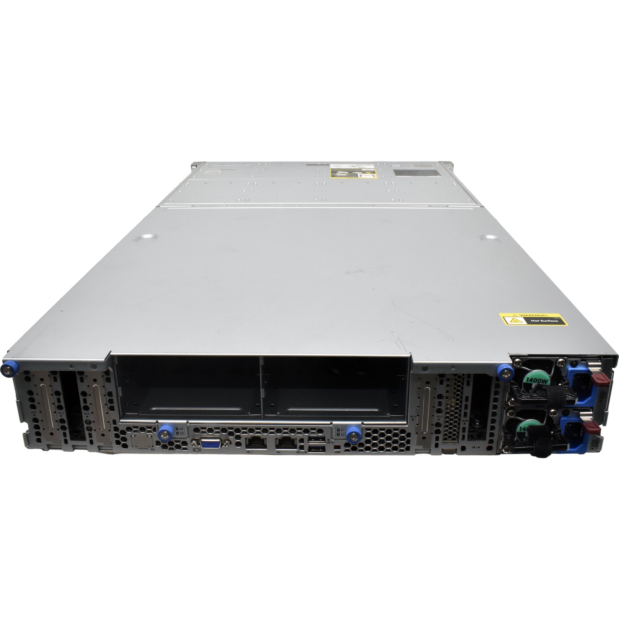HP Server Apollo 4200 G9 no CPU no DDR4 RAM 2xHS 2xPSU 28x LFF 3.5 ...