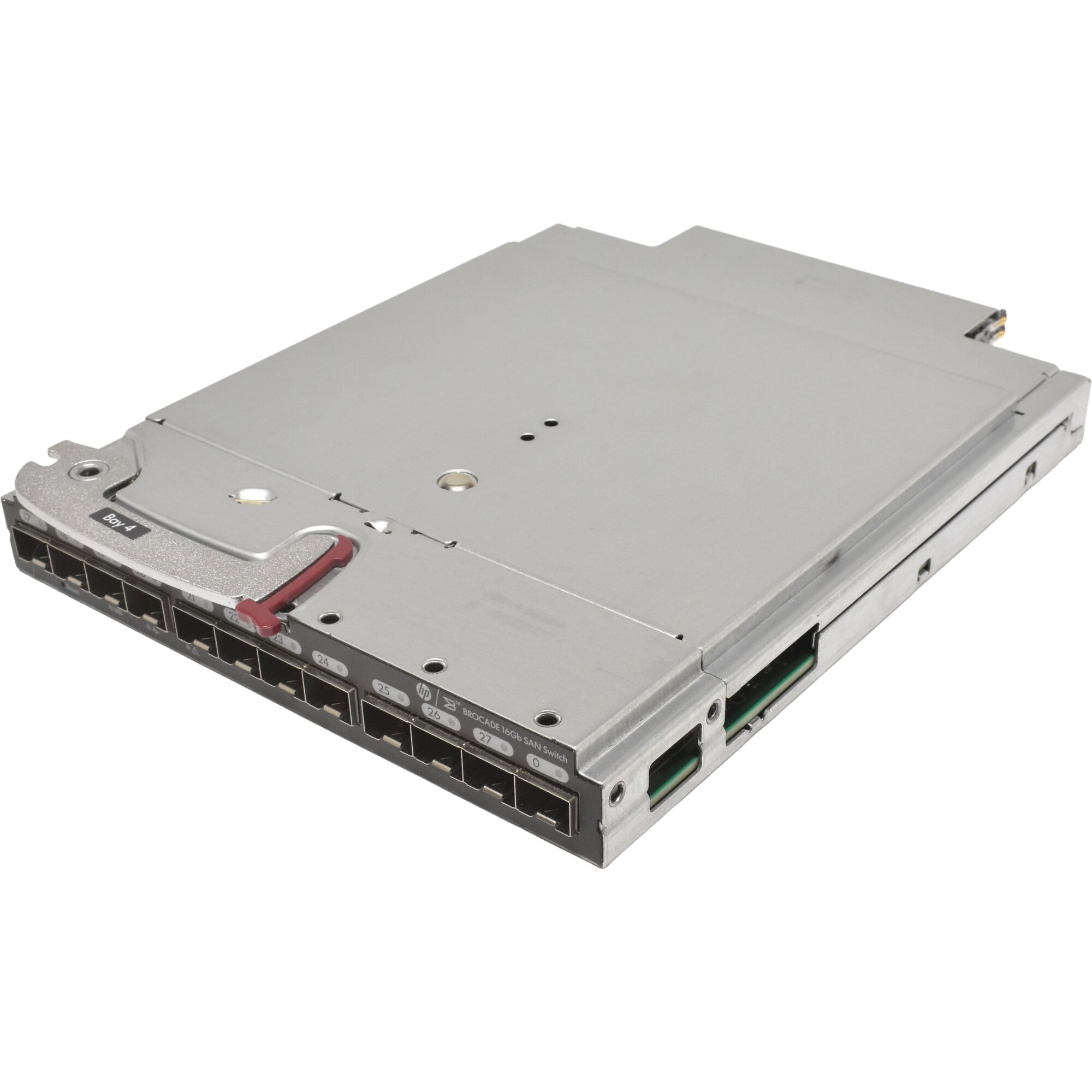 HP Brocade 16Gb SAN Switch Module 28Port HSTNS-BC25-N C-Class ...