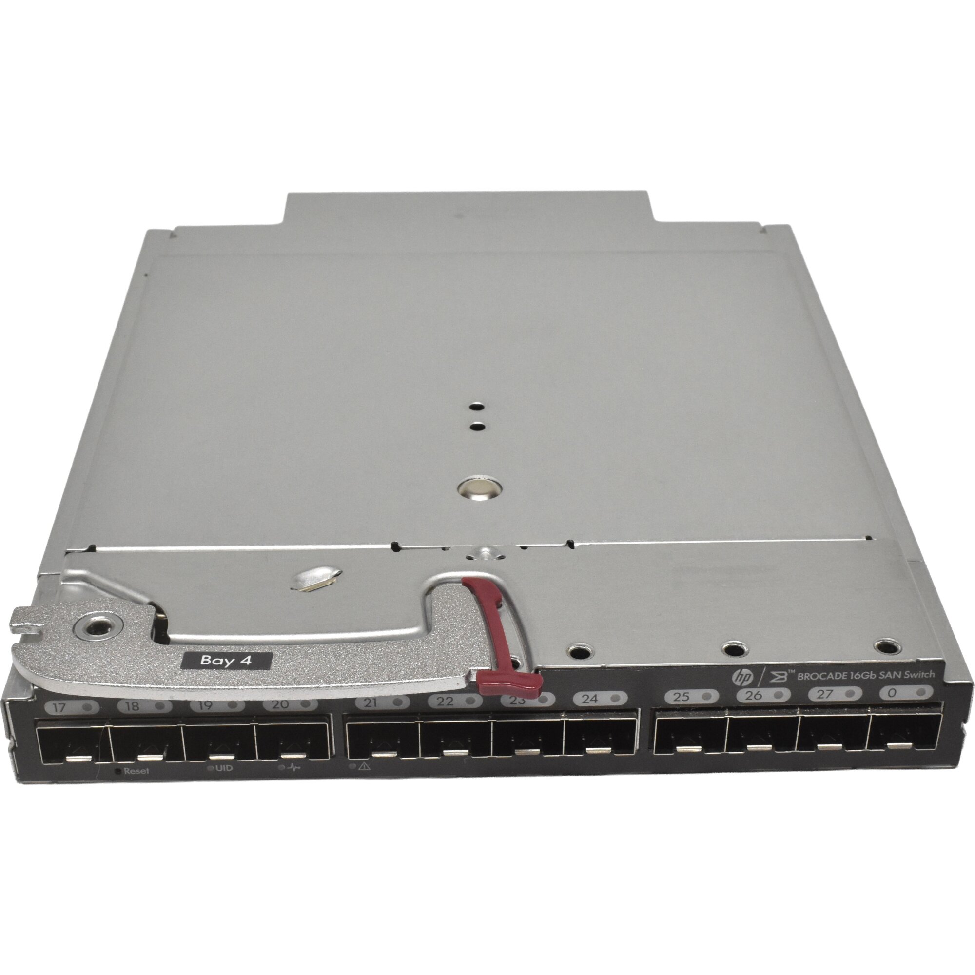 HP Brocade 16Gb SAN Switch Module 28Port HSTNS-BC25-N C-Class ...