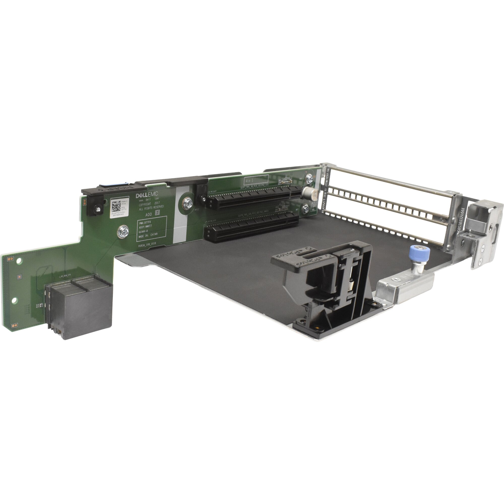 Dell Riser Board 0DTTHJ PCIe x16/x8 3.0 für PowerEdge R740 R740XD ...