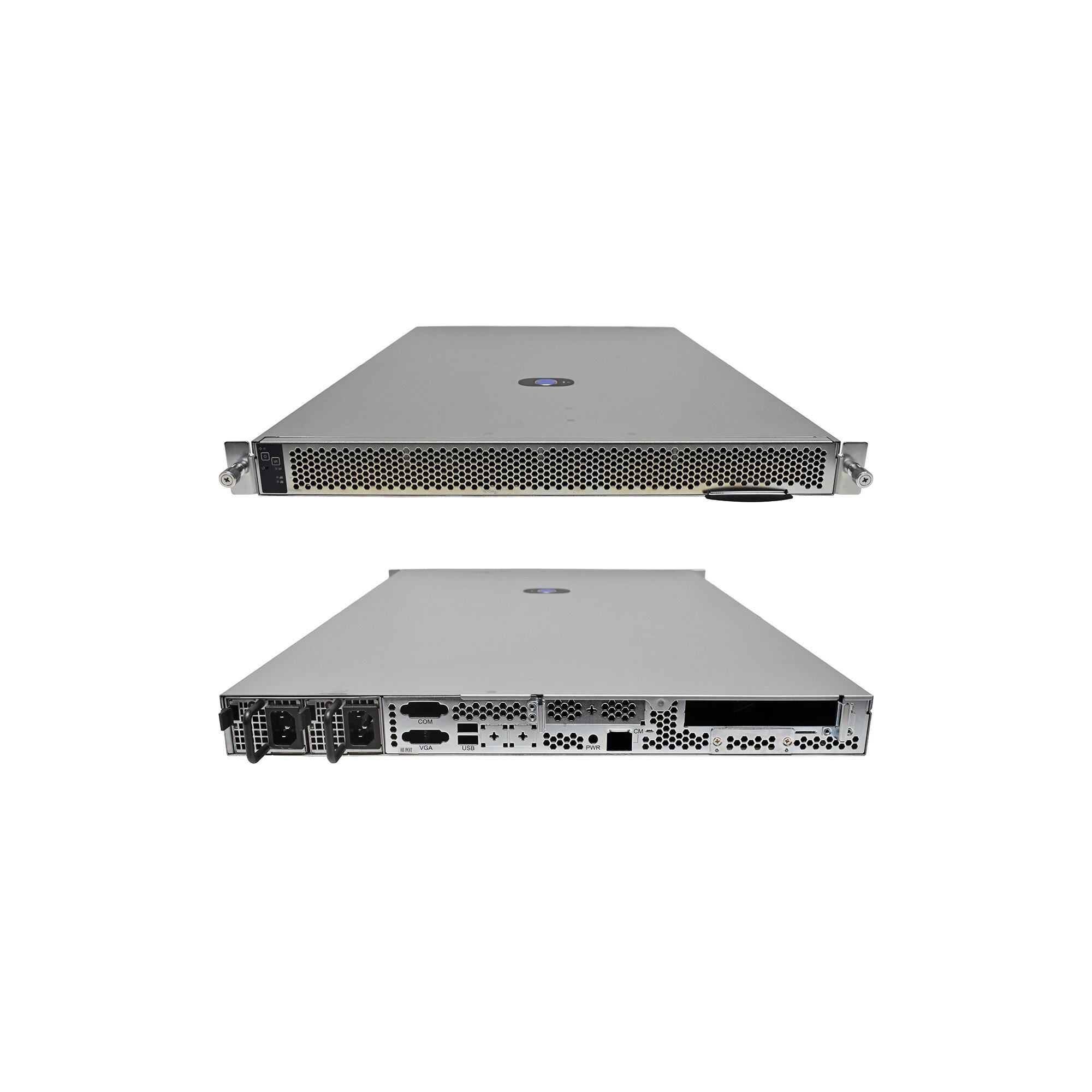ZT Systems GEN4.2 XSTORE ATX Chassis 1U 5x Fan 4x HDD Bay 2xPSU SS ...